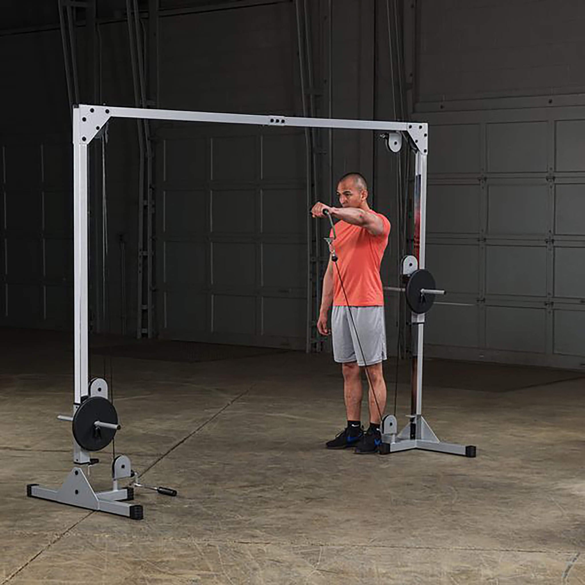 Powerline Cable Crossover Machine PCCO90X | Always Free Shipping ...