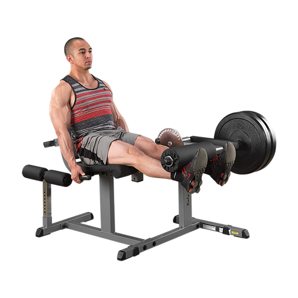 Body Solid Cam Series GCEC340 Leg Extension and Curl Machine — Select ...