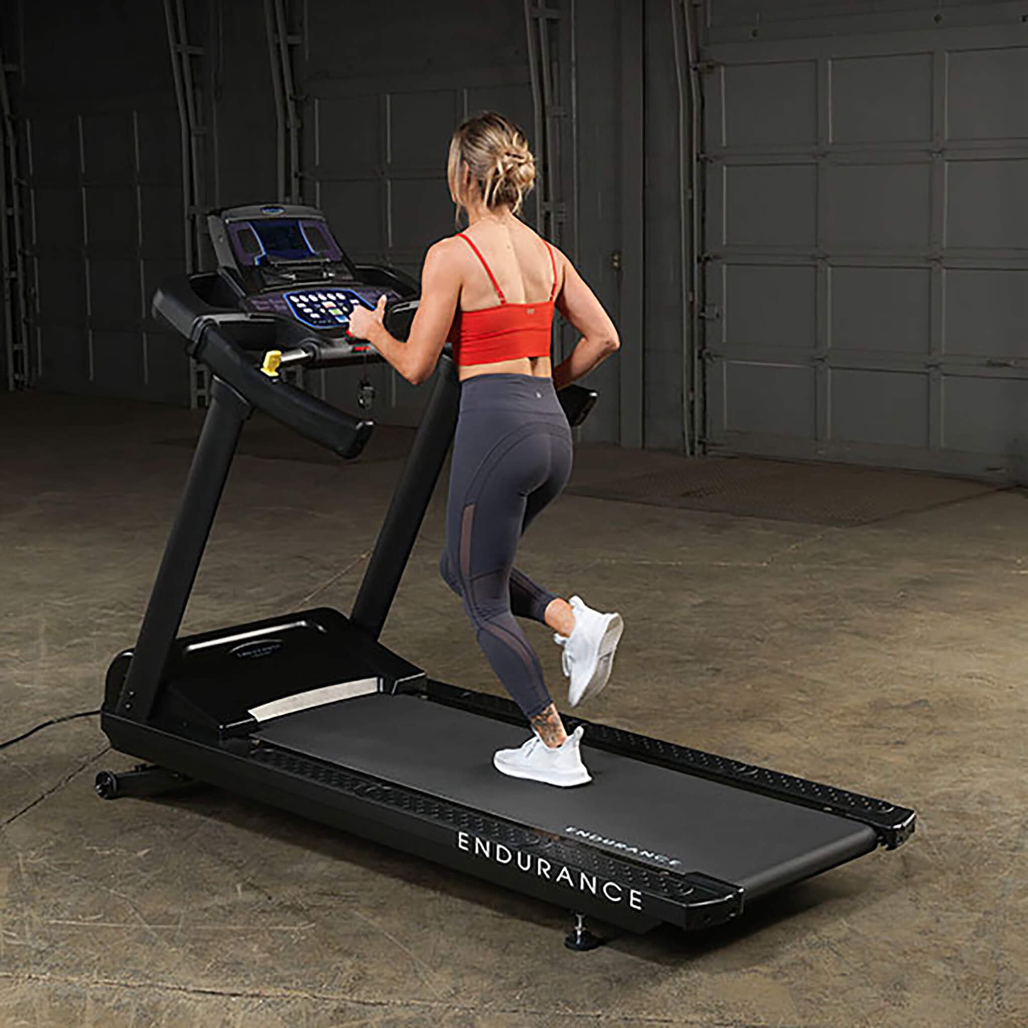 Body Solid Endurance T150 Commercial Treadmill For Sale — Select Fitness