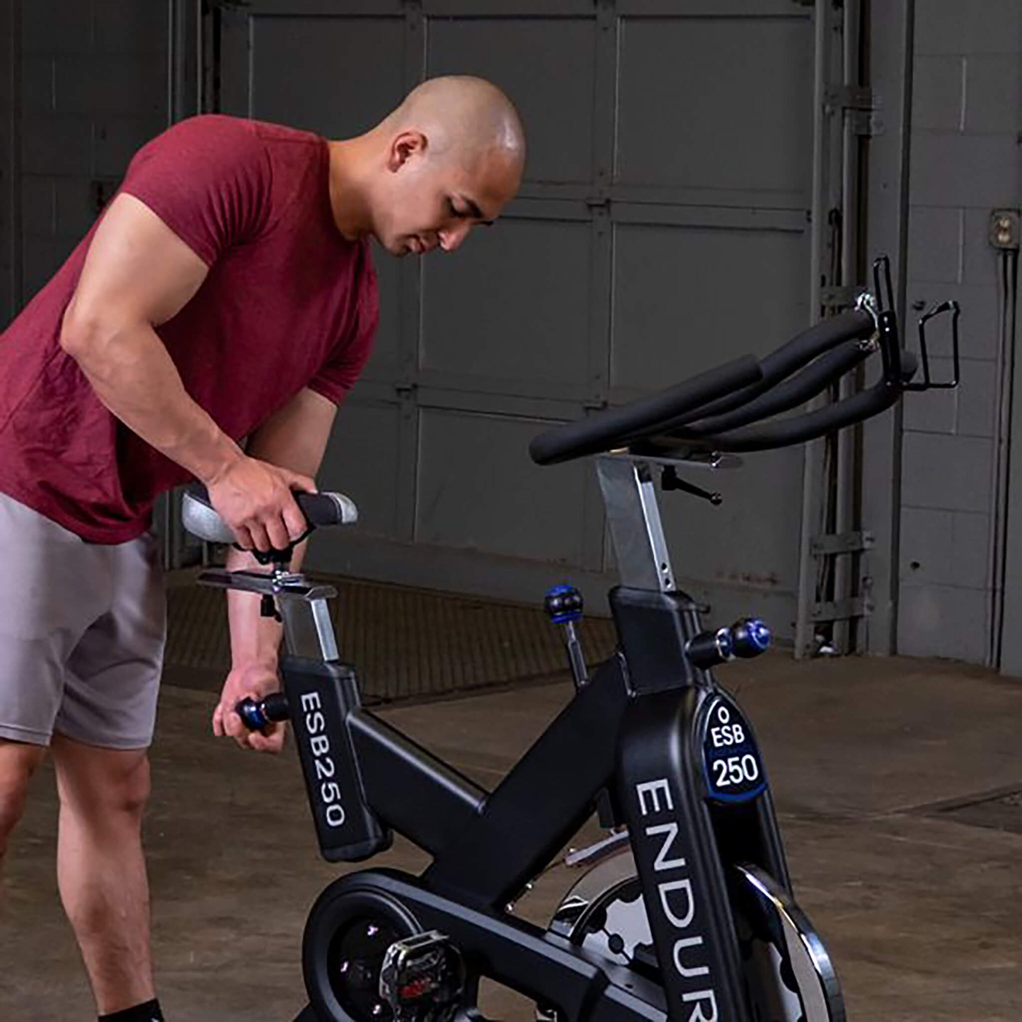 Body Solid Endurance ESB250 Exercise Bike | Free Shipping Now! — Select ...