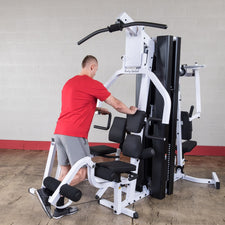Body Solid EXM3000LPS Multi-Station Gym | Free Shipping — Select Fitness