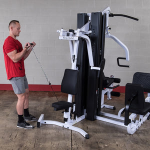 Body Solid EXM3000LPS Multi-Station Gym | Free Shipping — Select Fitness