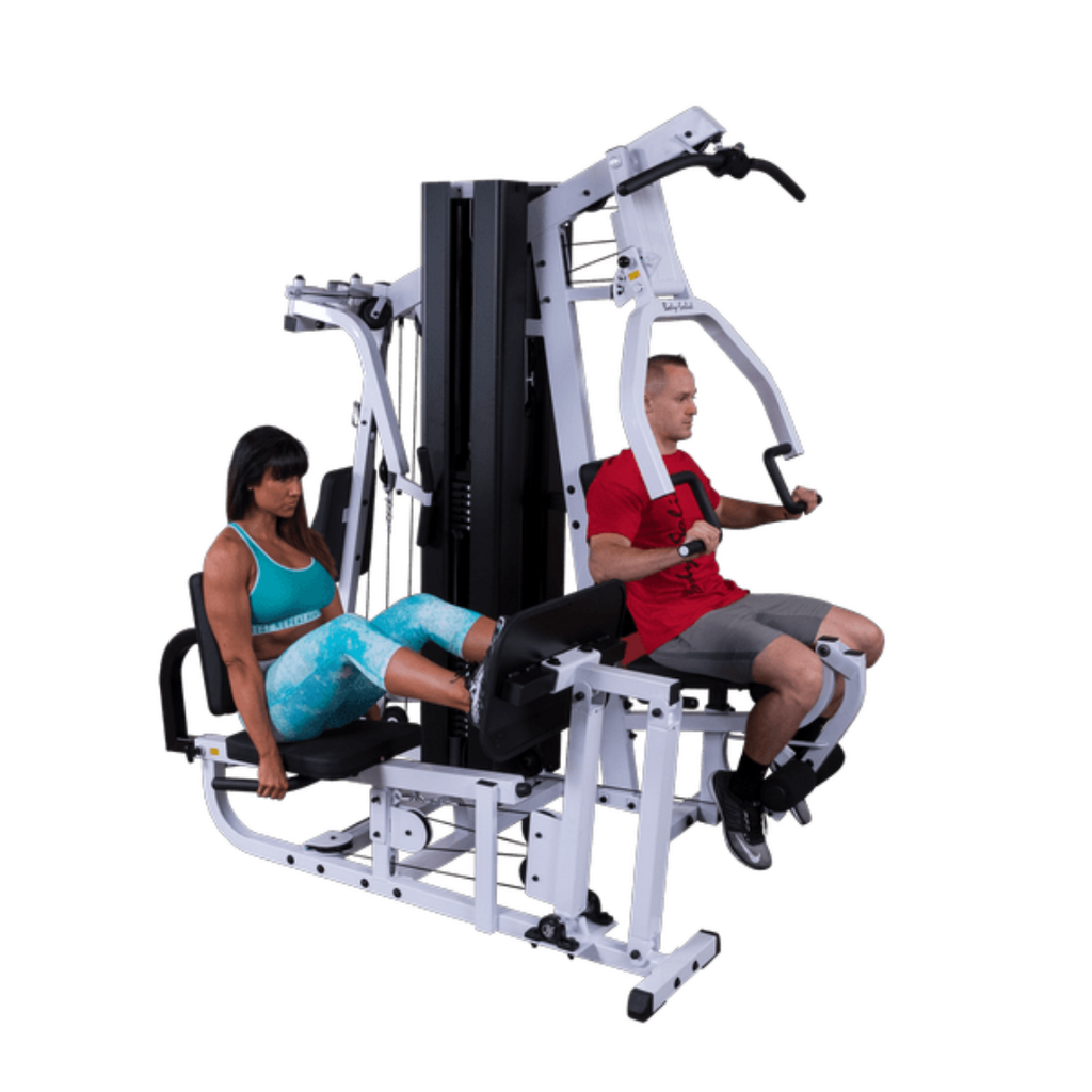 Complete Home Gym Sets, Packages & Bundles — Select Fitness