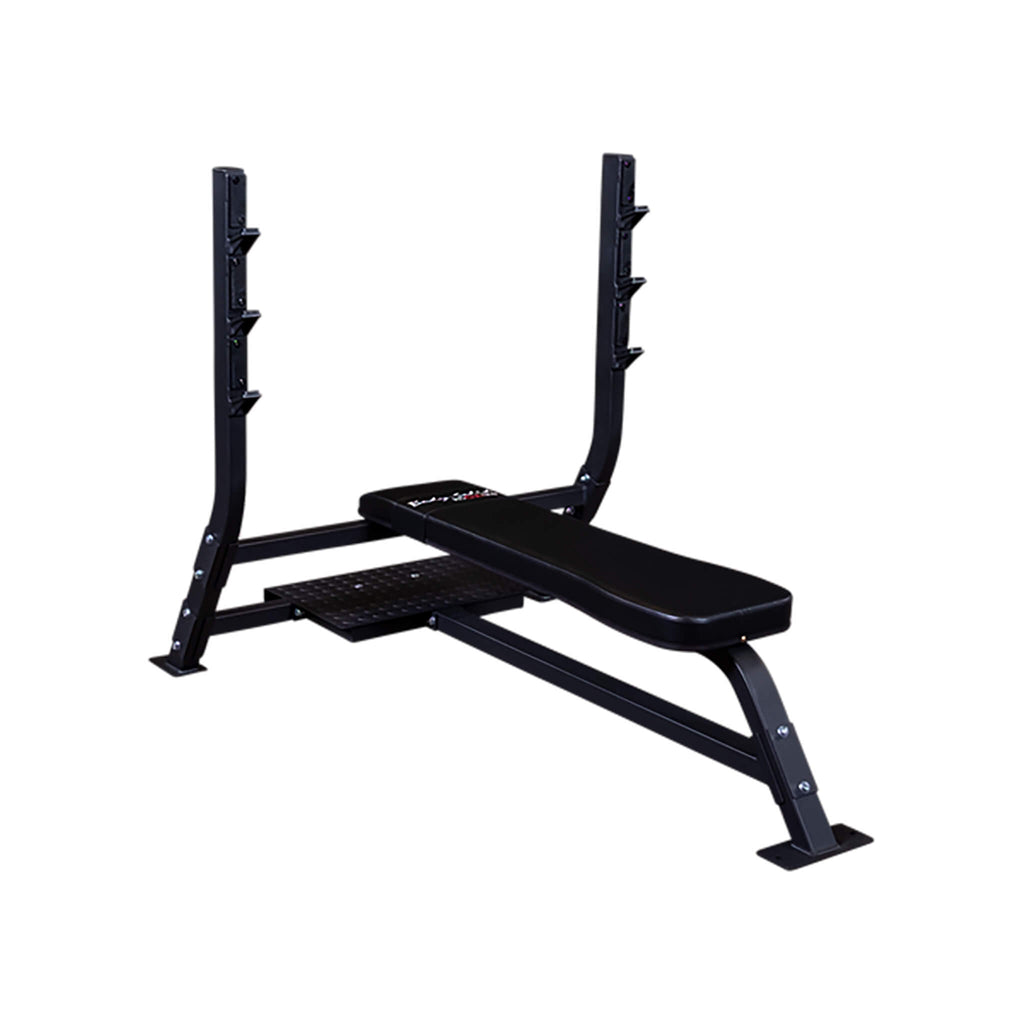Olympic Bench Press Racks For Sale — Select Fitness