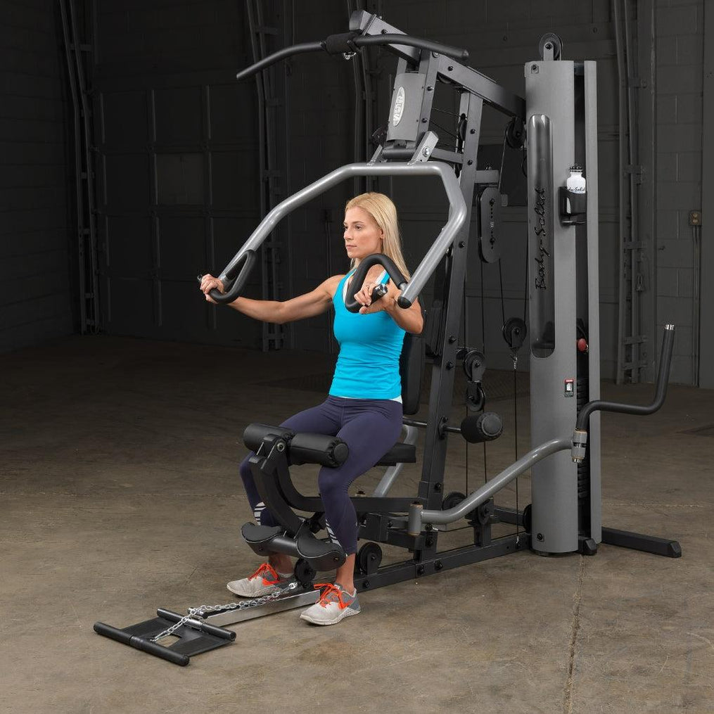Body Solid G5S Single Stack Home Gym Machine — Select Fitness