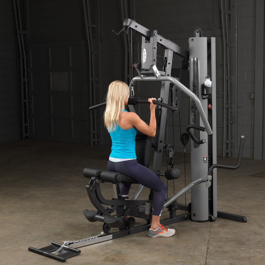 Body Solid G5S Single Stack Home Gym Machine — Select Fitness