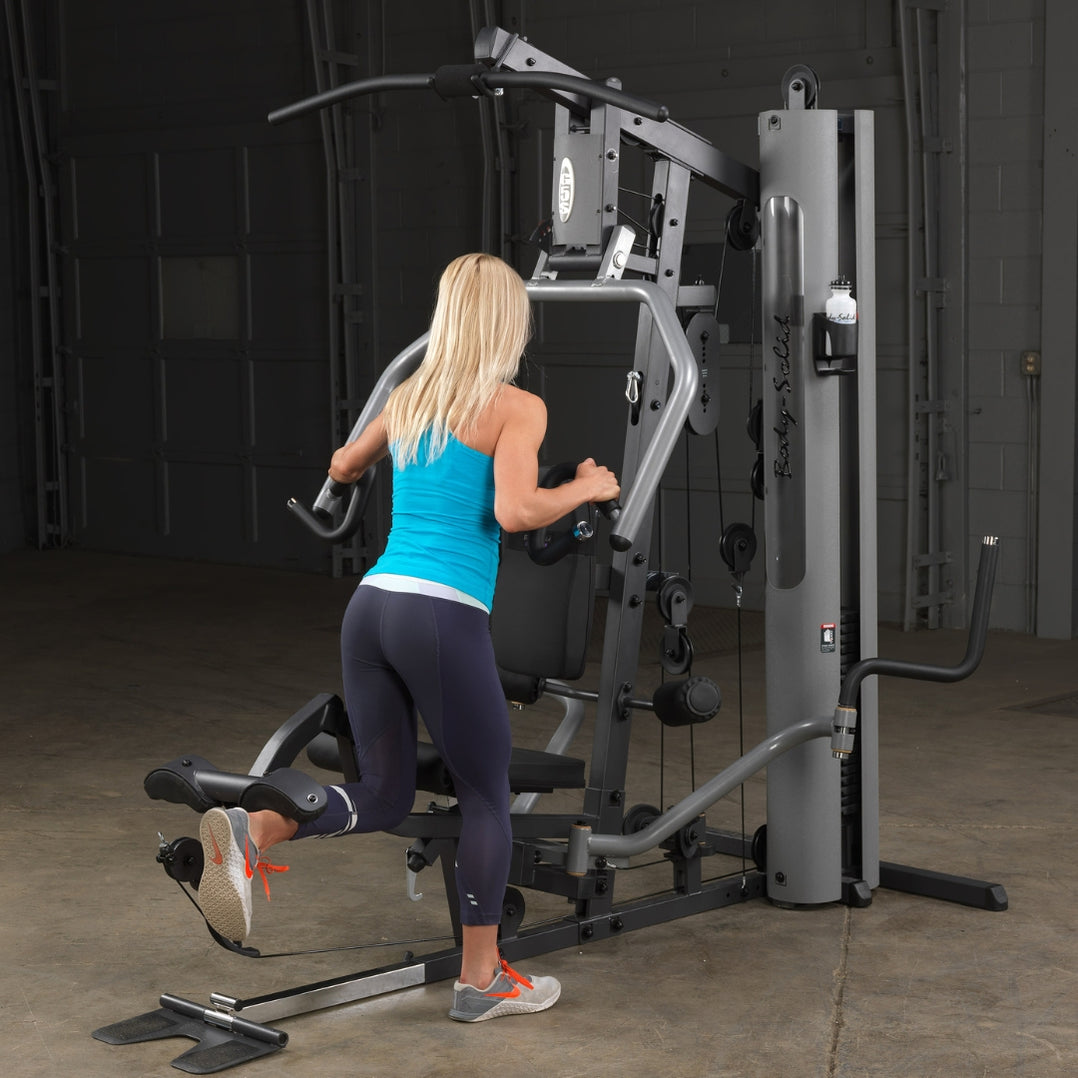 Body Solid G5S Single Stack Home Gym Machine — Select Fitness