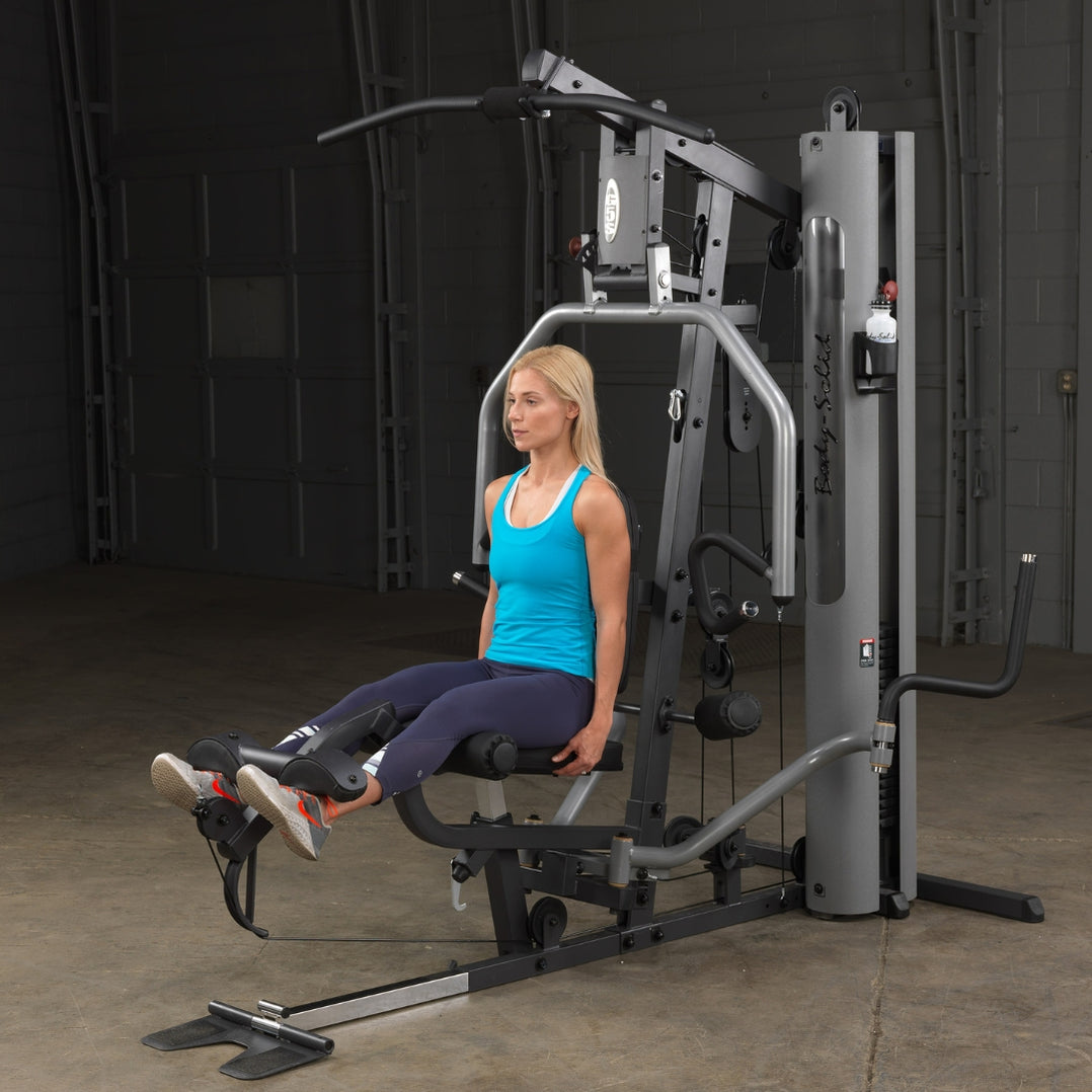 Body Solid G5S Single Stack Home Gym Machine — Select Fitness