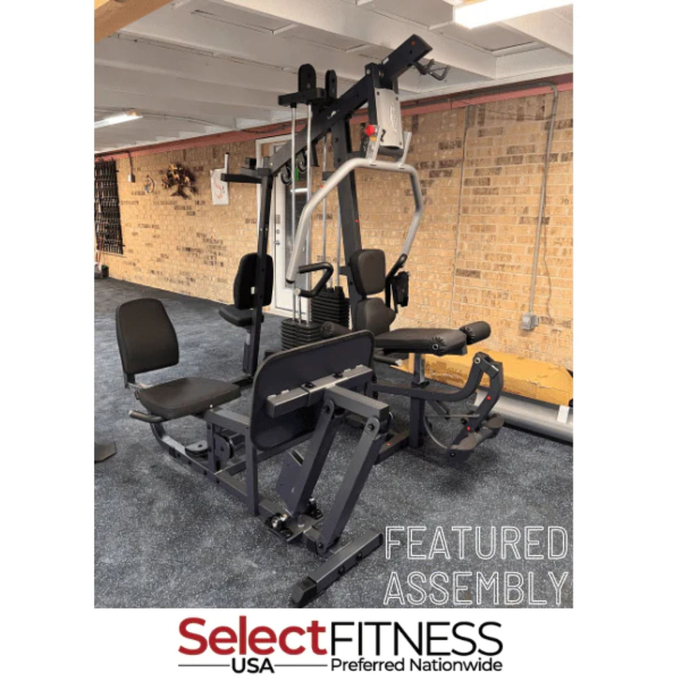Body Solid G9S Two Stack Gym For Sale — Select Fitness
