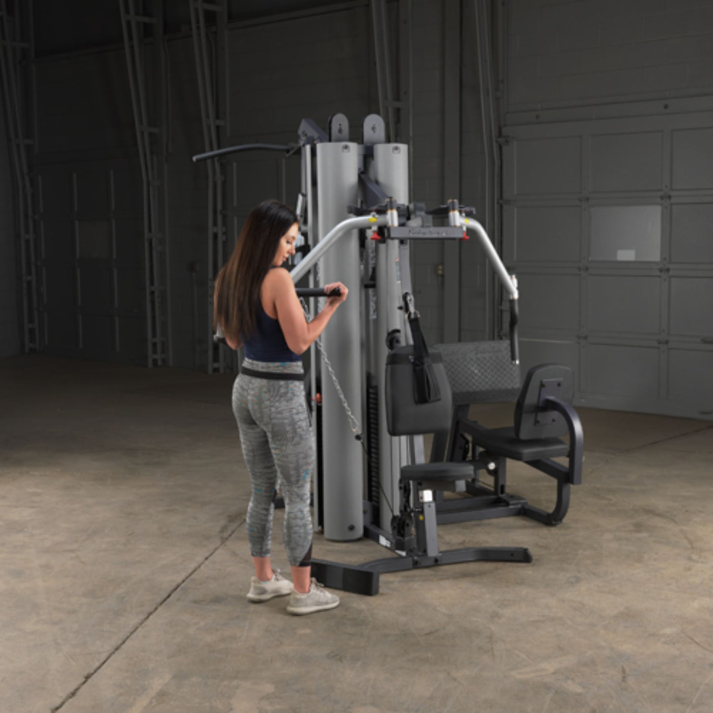 Body Solid G9S Two Stack Gym For Sale — Select Fitness