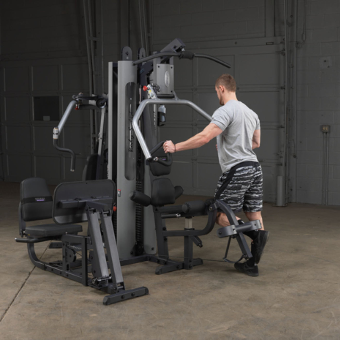 Body Solid G9S Two Stack Gym For Sale — Select Fitness