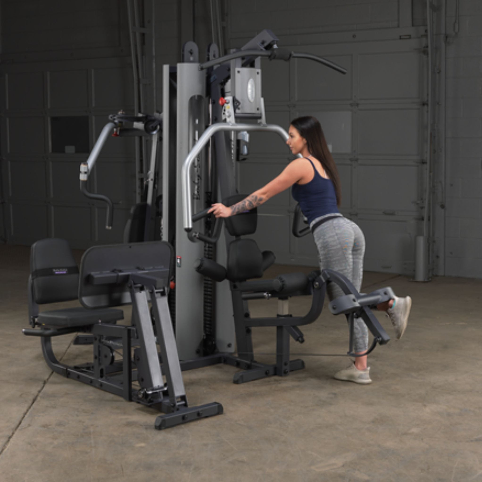 Body Solid G9S Two Stack Gym For Sale — Select Fitness