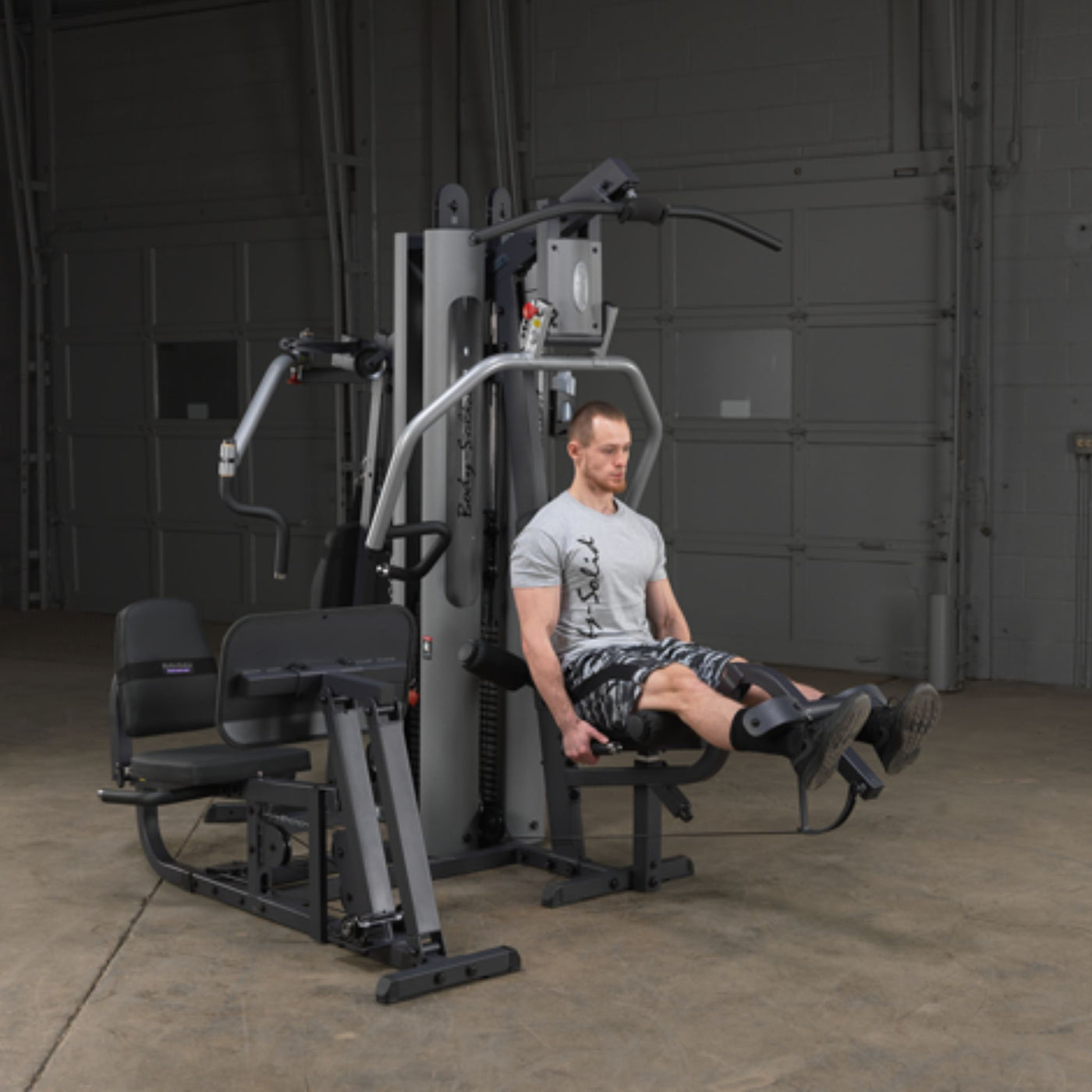 Body Solid G9S Two Stack Gym For Sale — Select Fitness