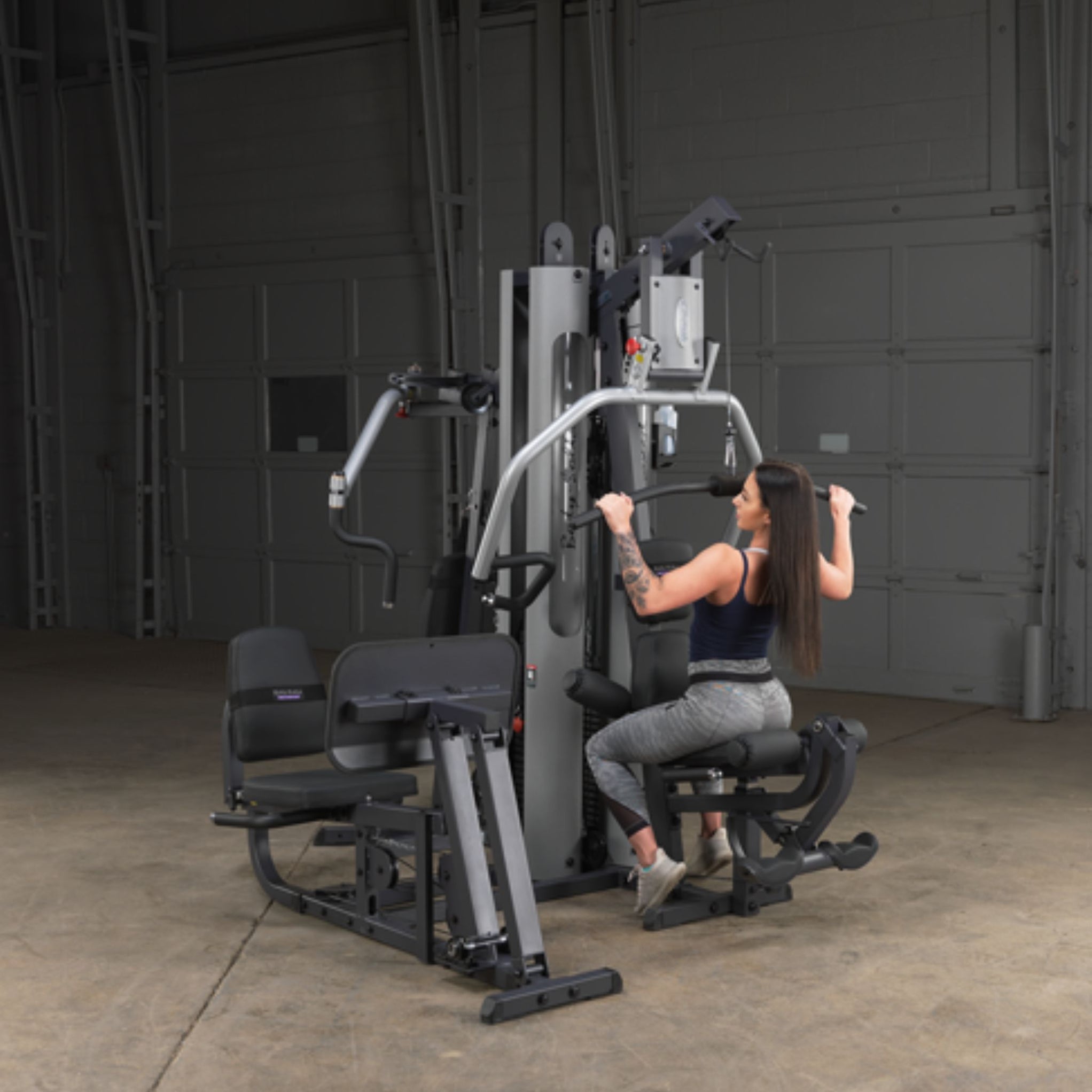 Body Solid G9S Two Stack Gym For Sale — Select Fitness