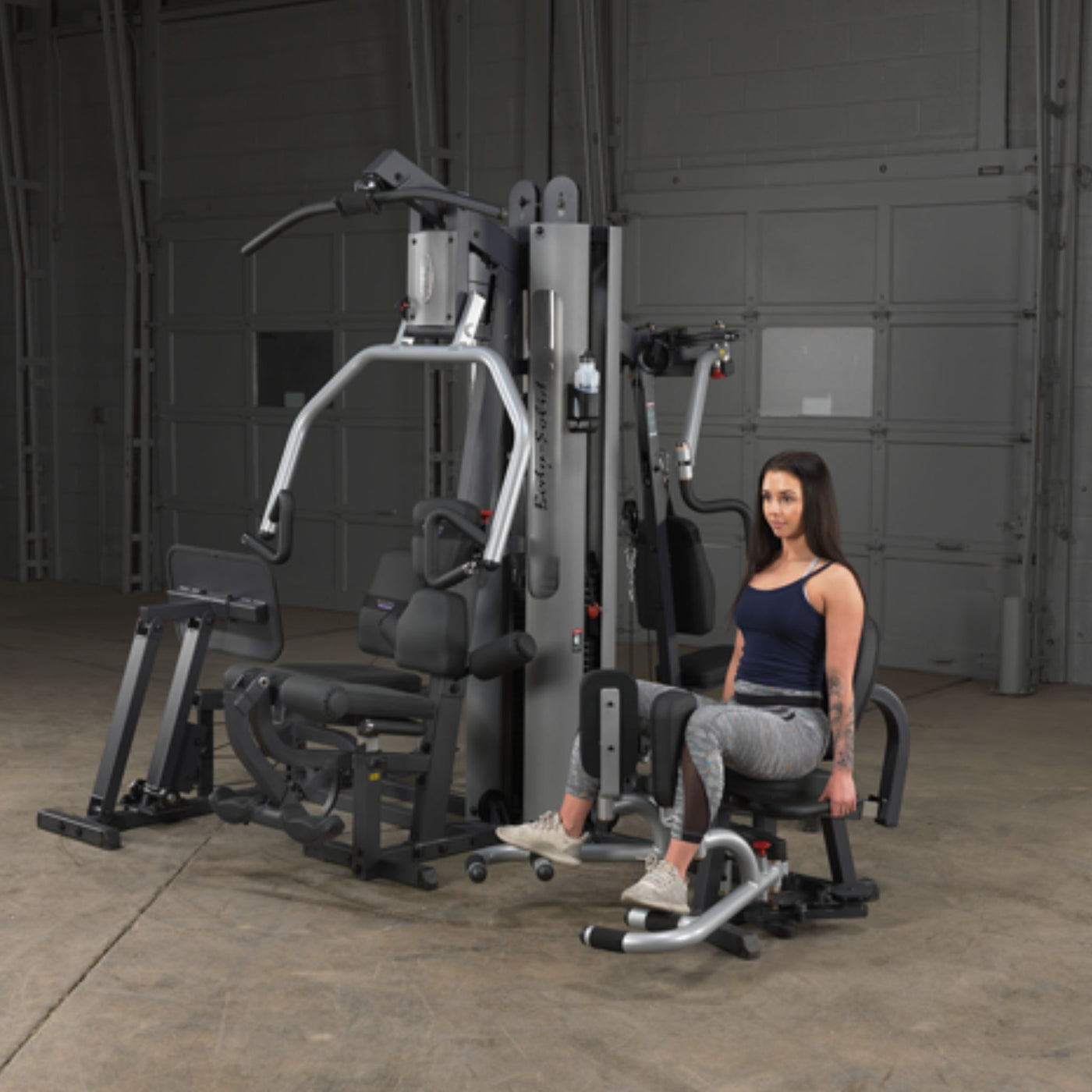 Body Solid G9S Two Stack Gym For Sale — Select Fitness