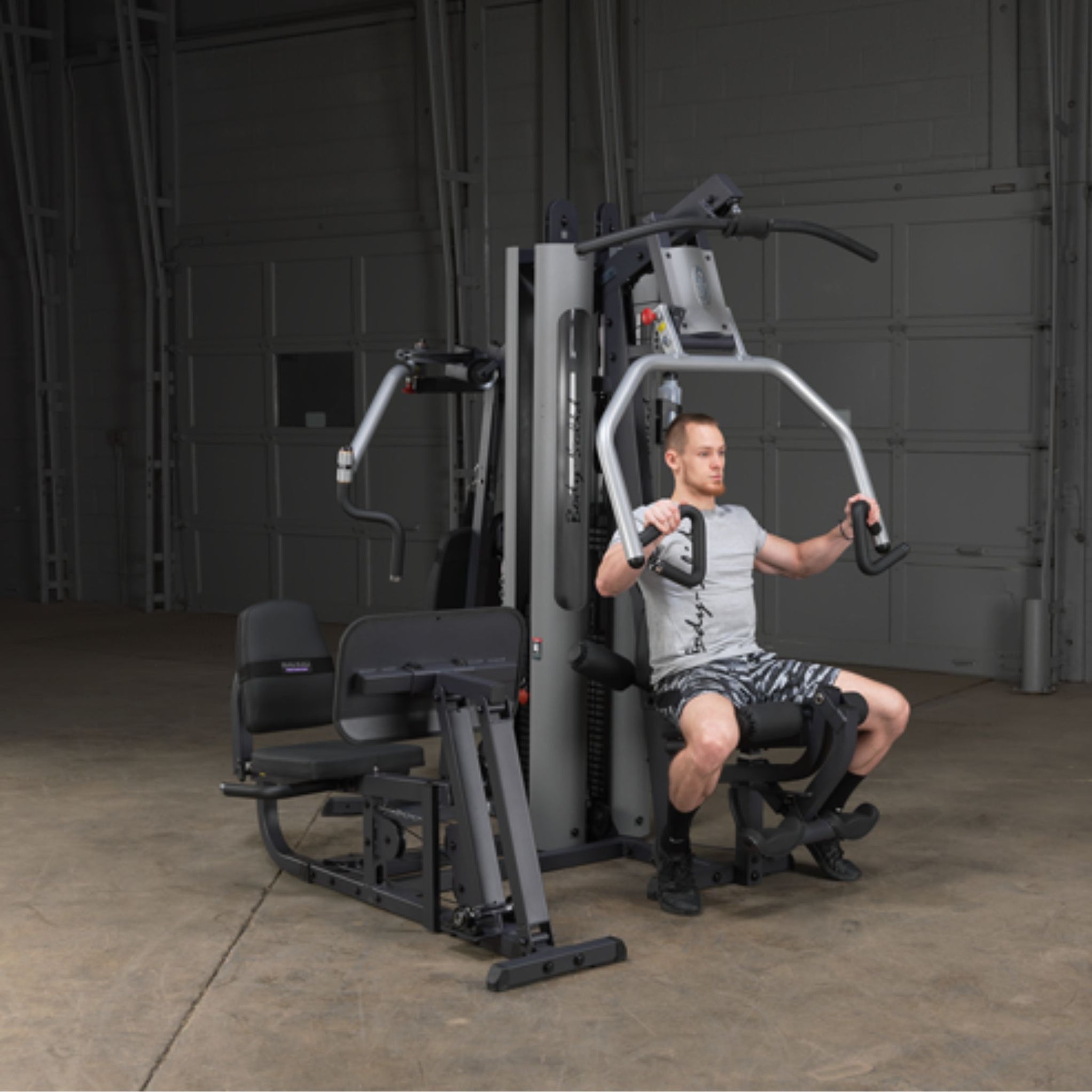 Body Solid G9S Two Stack Gym For Sale — Select Fitness