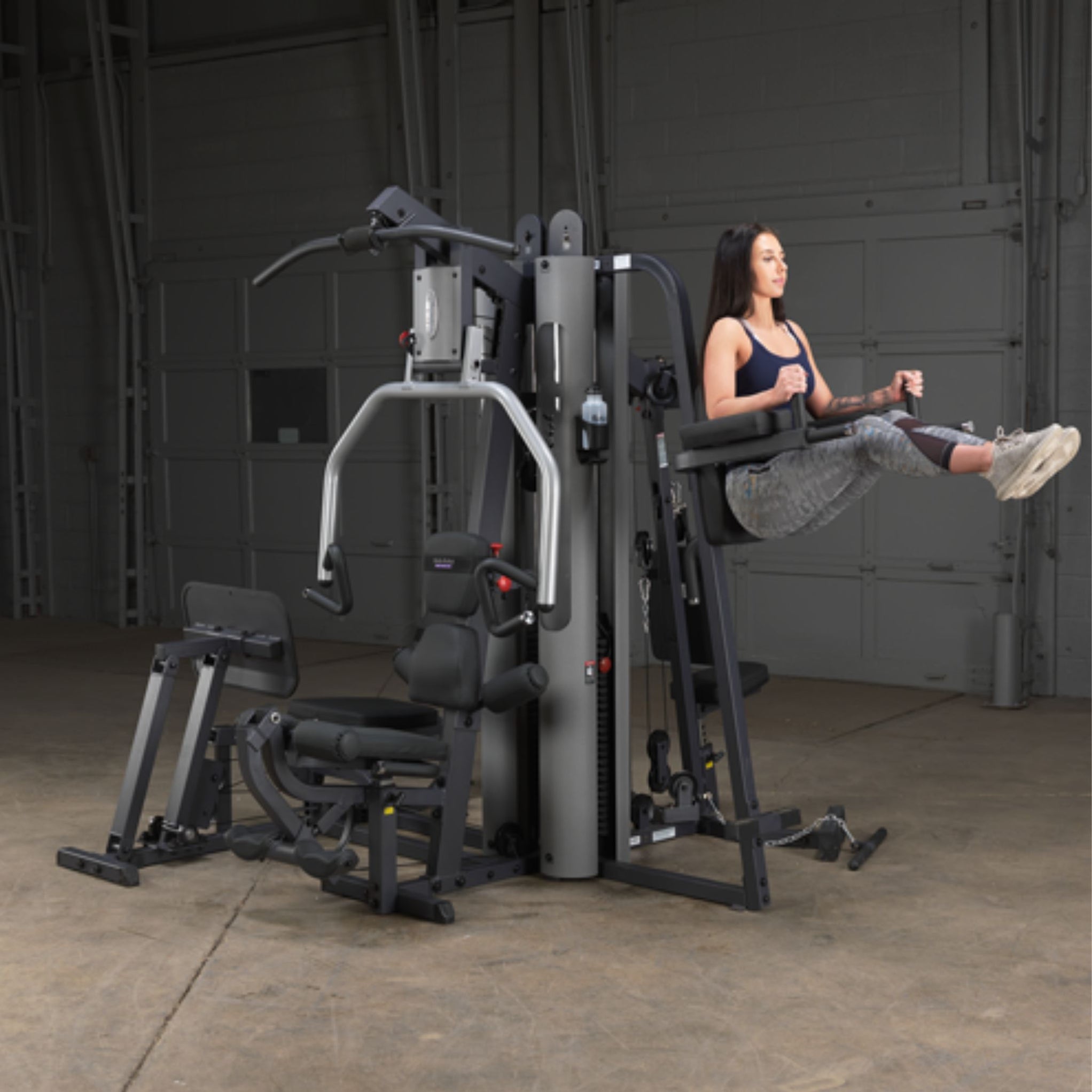 Body Solid G9S Two Stack Gym For Sale — Select Fitness