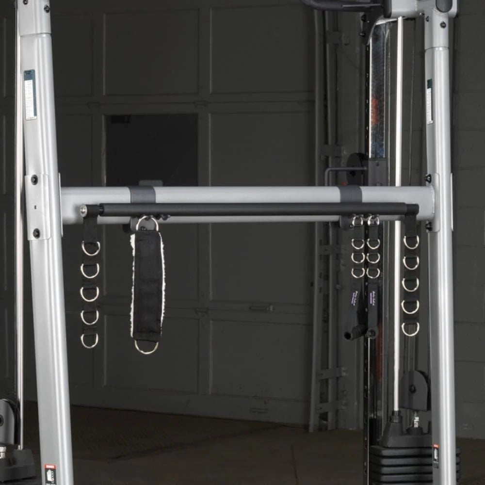 Body Solid GDCCRACK Accessory Rack — Select Fitness