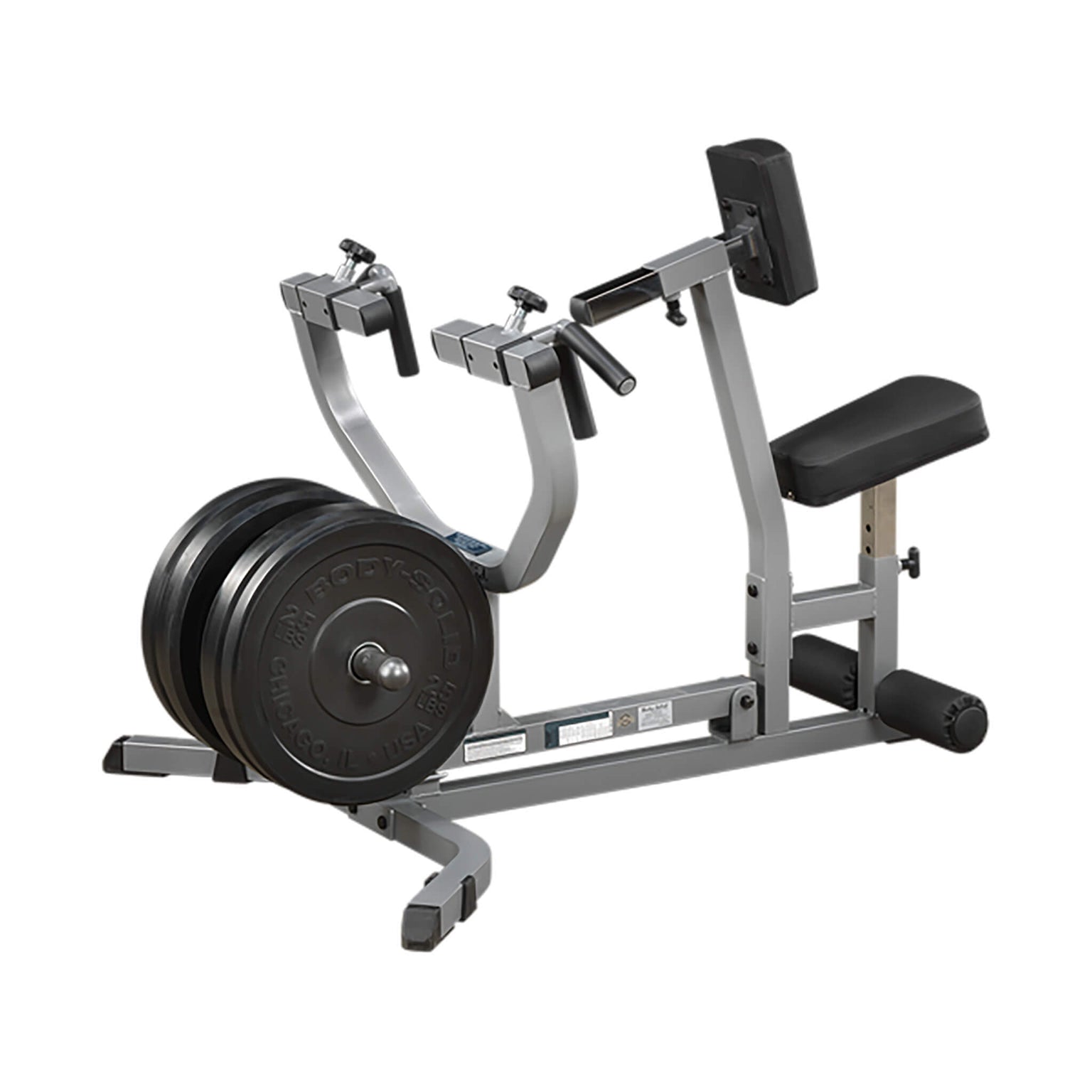 Seated Row Machines For Sale — Select Fitness