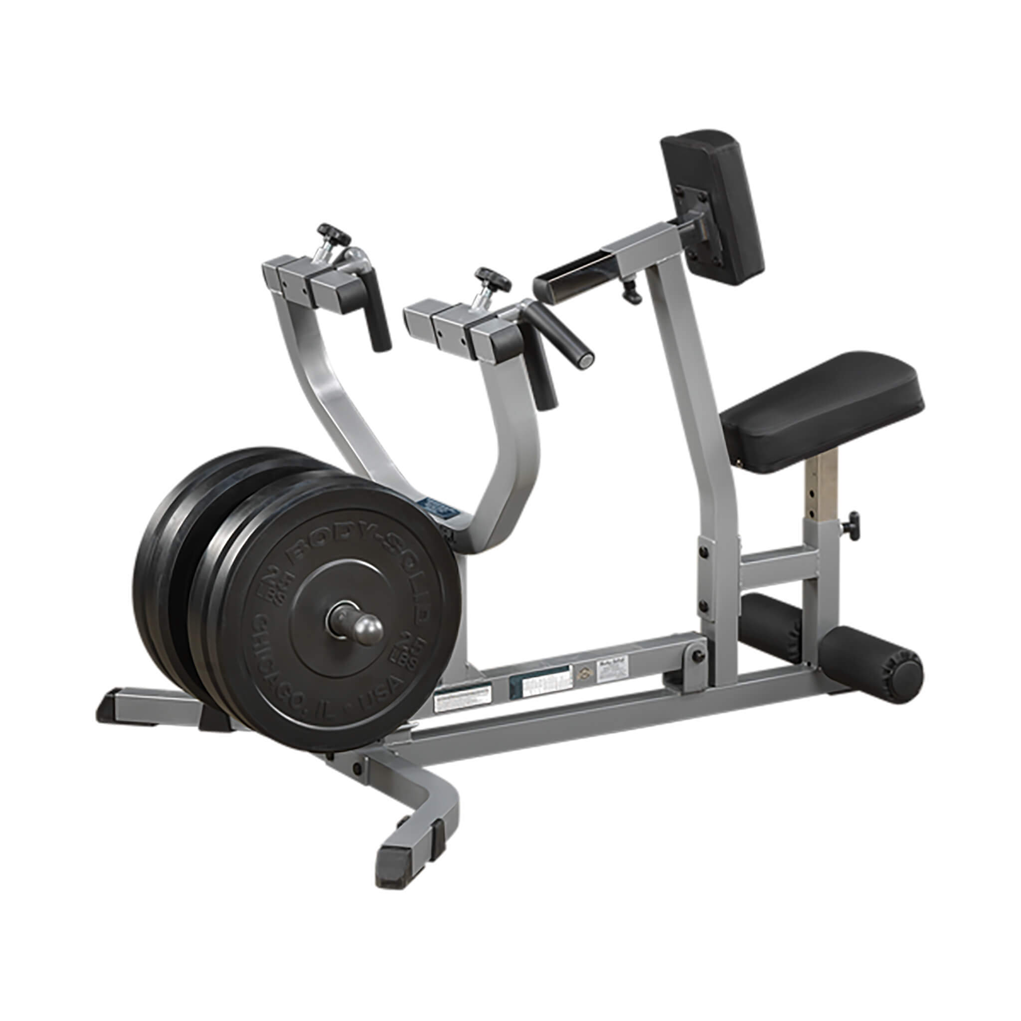 Seated Row Machines For Sale — Select Fitness