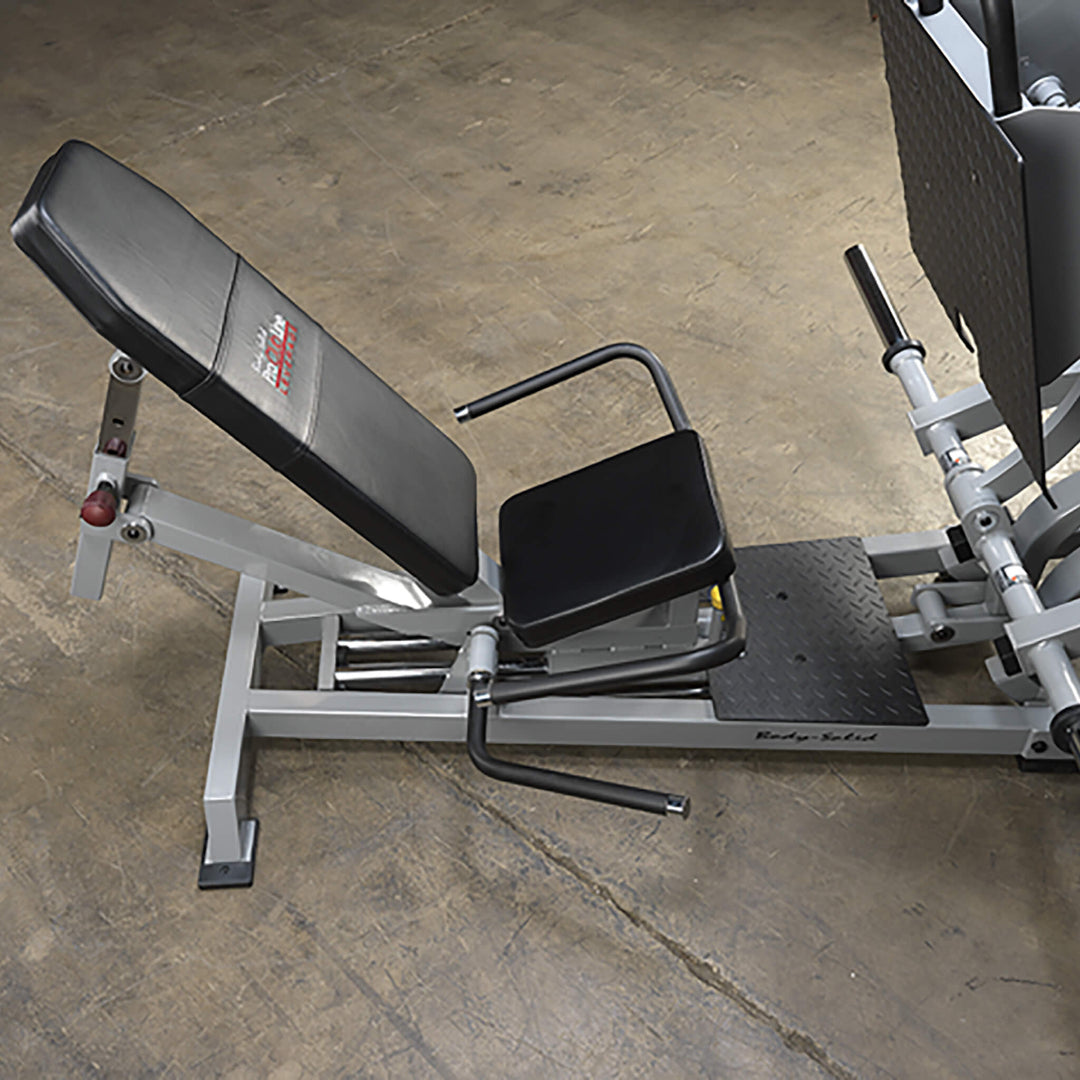 ProClubline Plate Loaded Leg Press | Free Shipping — Select Fitness