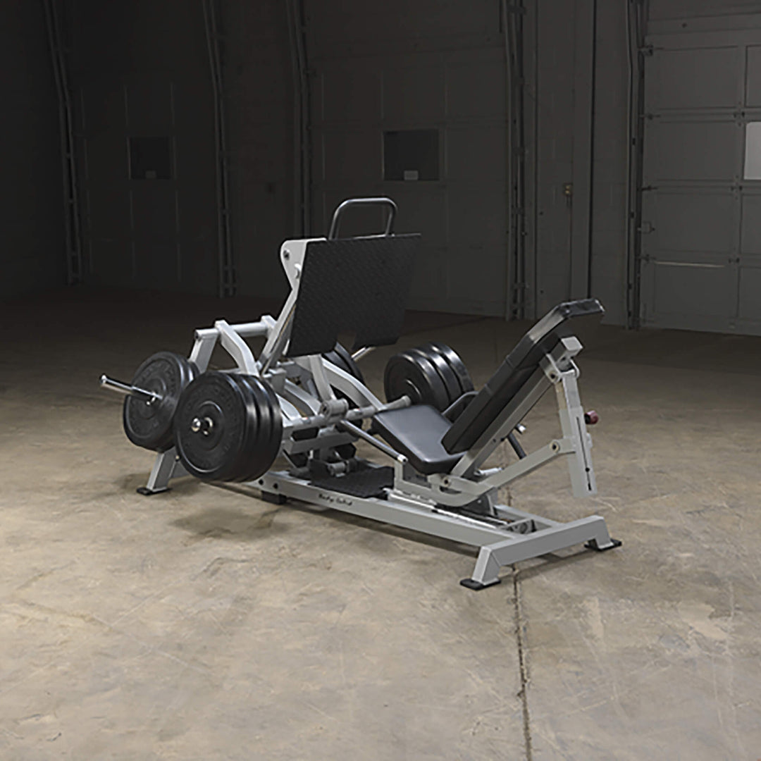 ProClubline Plate Loaded Leg Press | Free Shipping — Select Fitness