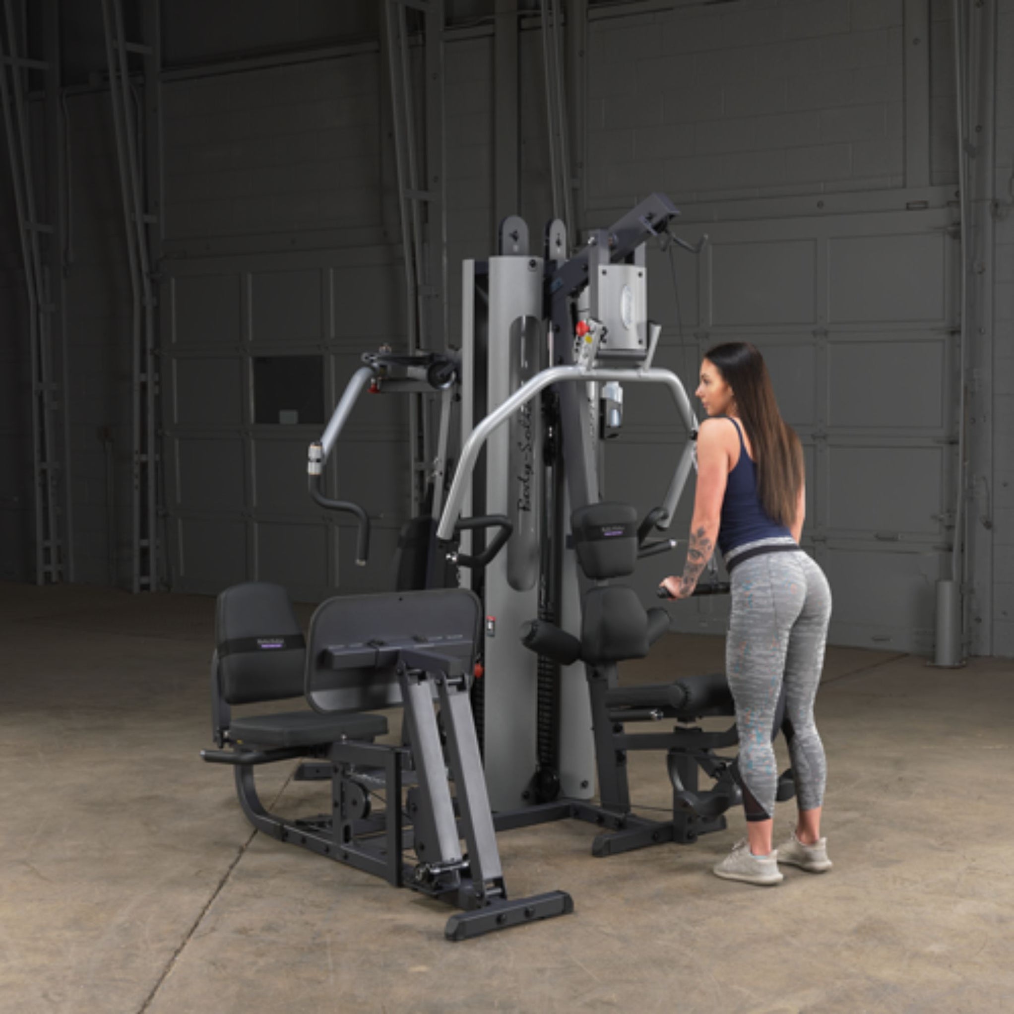 Body Solid G9S Two Stack Gym For Sale — Select Fitness