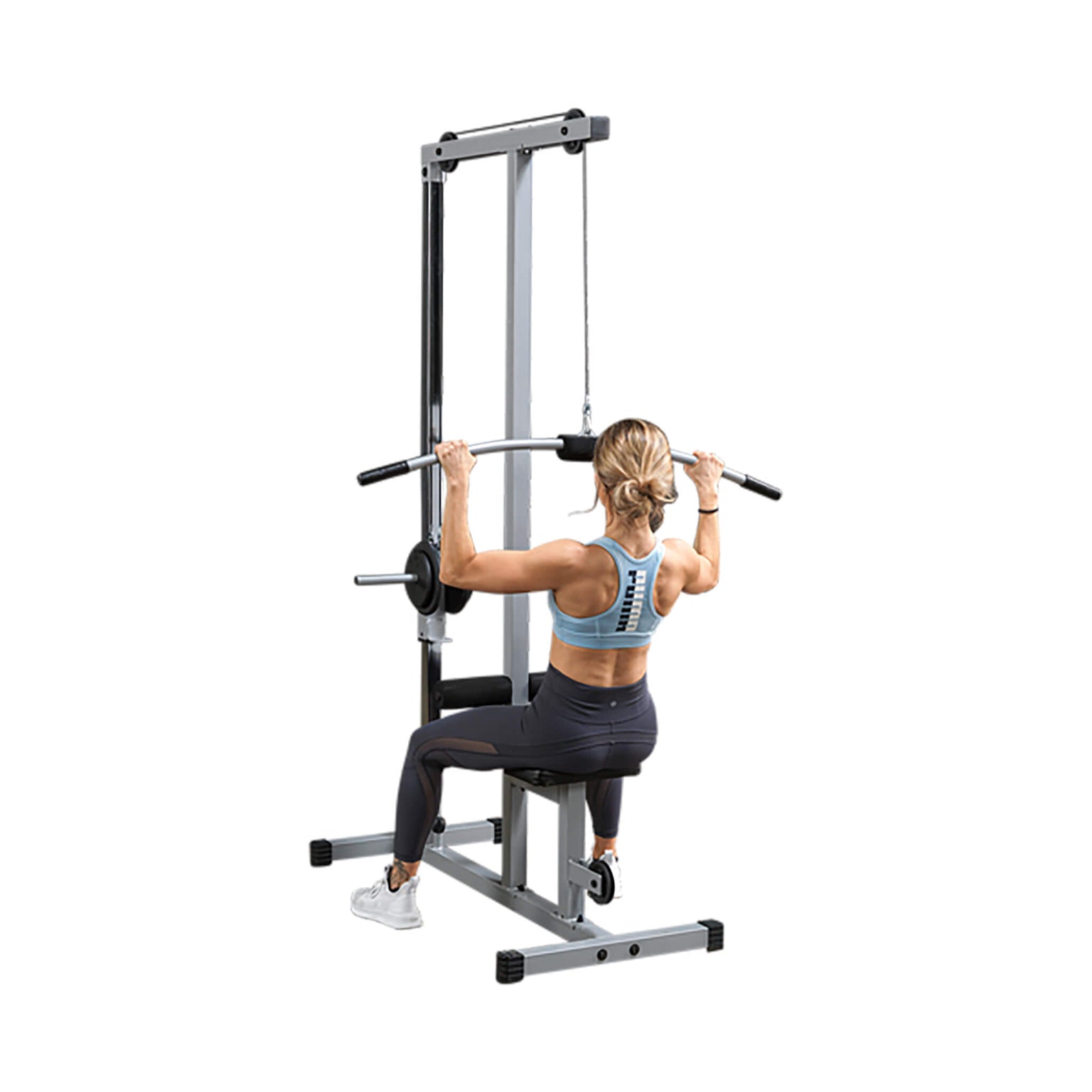 Lat Pulldown Machines — Select Fitness