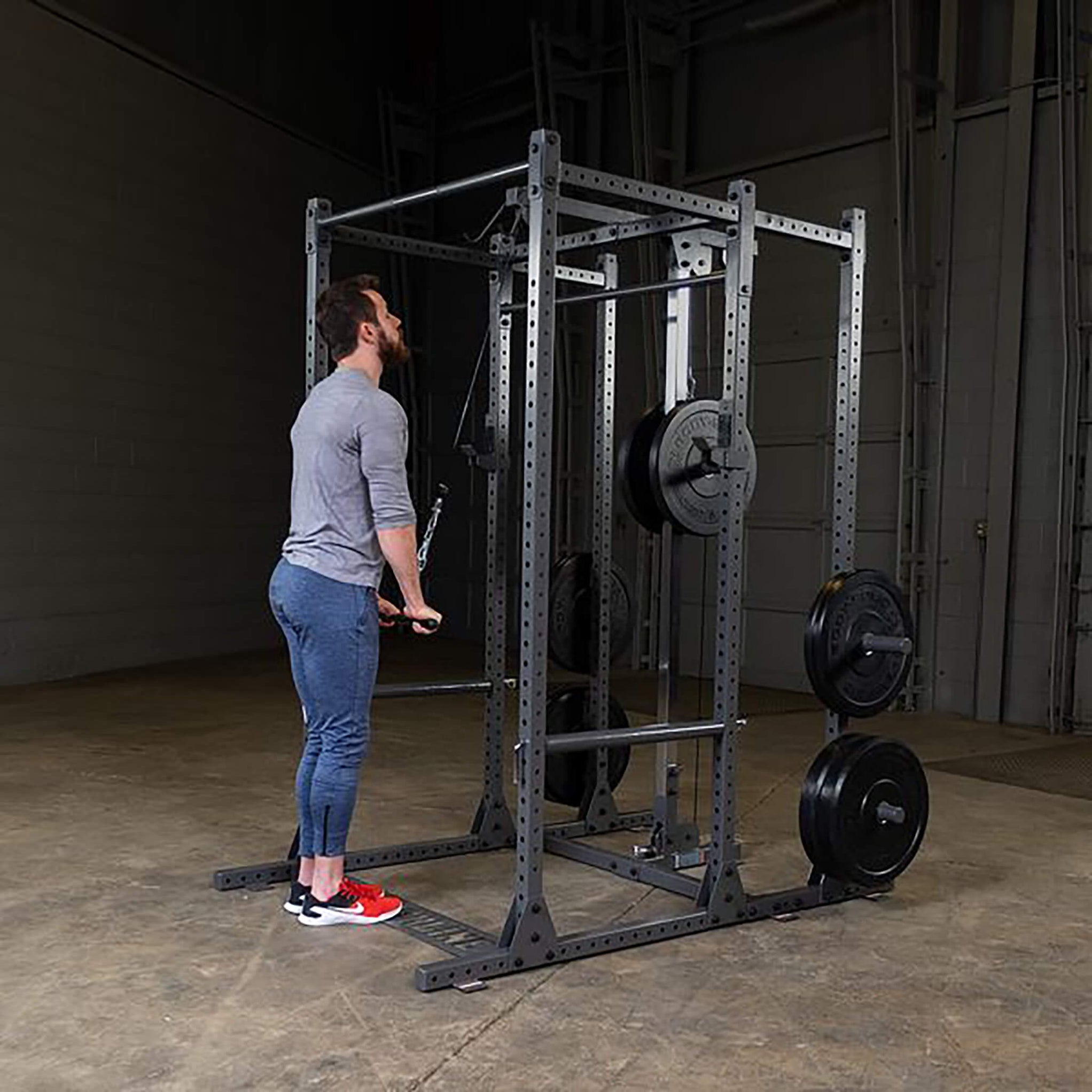 Body Solid Powerline PPR1000 Power Rack | Free Shipping — Select Fitness
