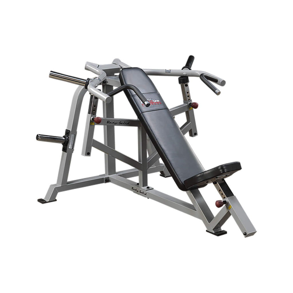 Body Solid Chest & Shoulder Machines — Select Fitness