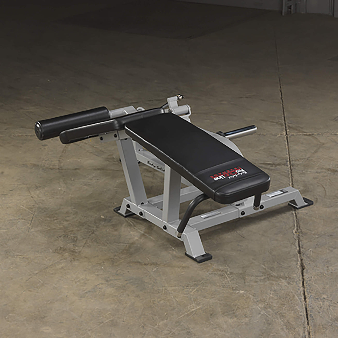 Body Solid Pro Clubline LVLC Leverage Leg Curl — Select Fitness
