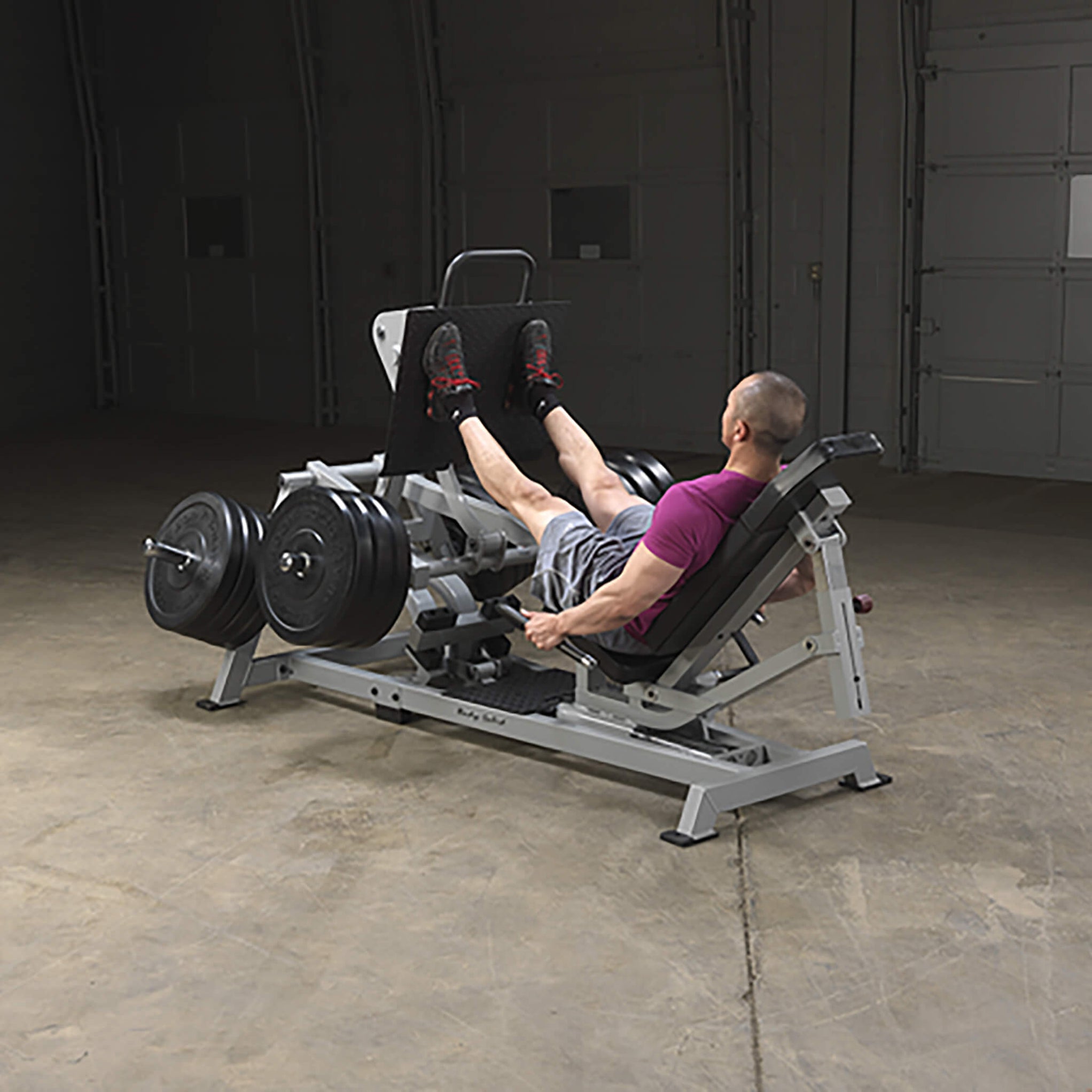 ProClubline Plate Loaded Leg Press | Free Shipping — Select Fitness