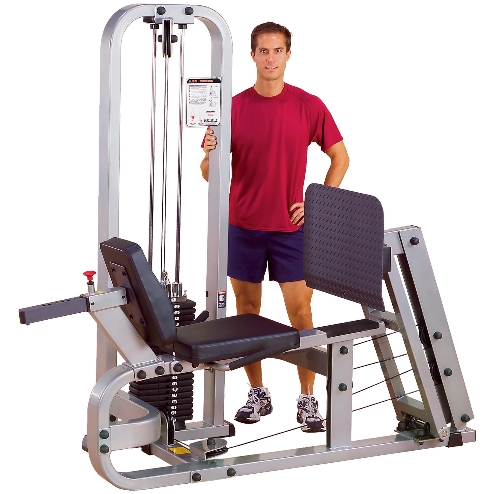 Leg Press Machines For Sale — Select Fitness