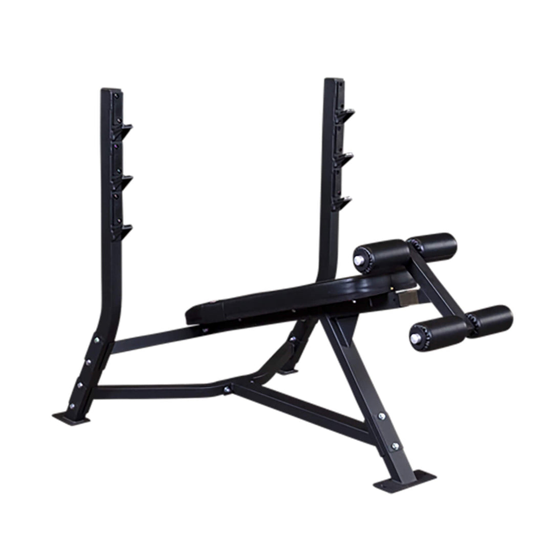 Olympic Bench Press Racks For Sale — Select Fitness
