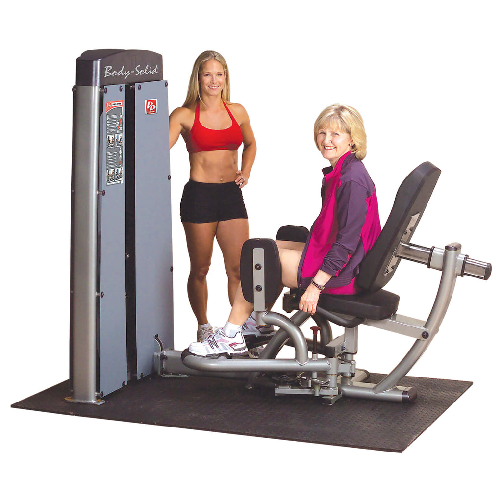 Inner And Outer Thigh Machines — Select Fitness