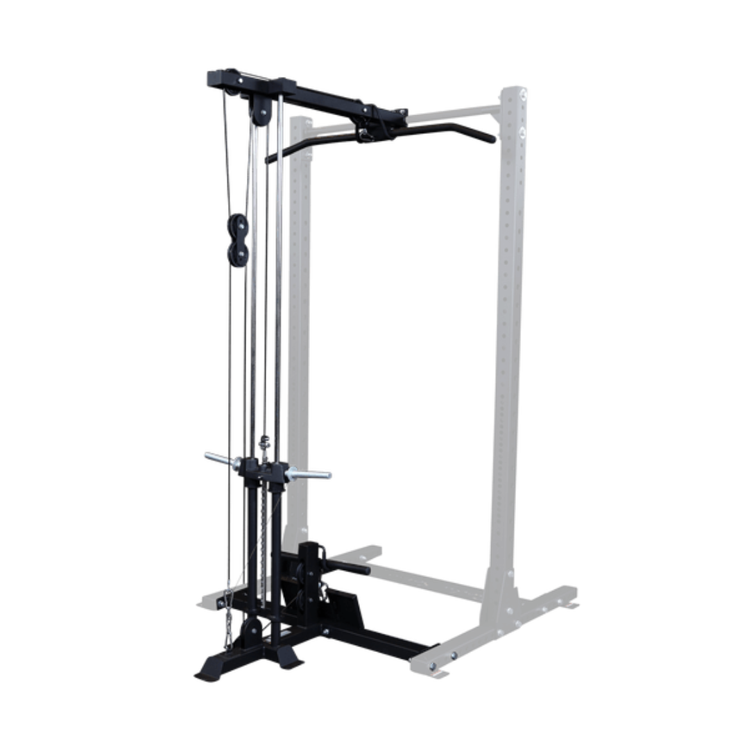 Pro Clubline Lat Pulley System for SPR500 | Free Shipping — Select Fitness