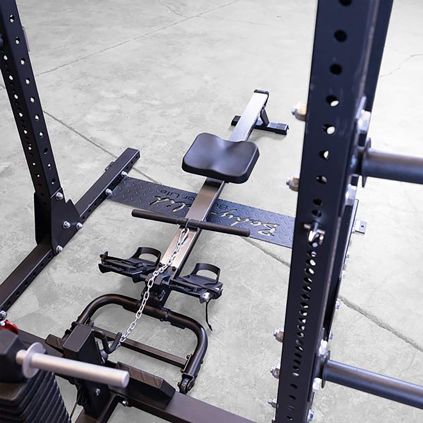 Body Solid GROW Rower Attachment — Select Fitness