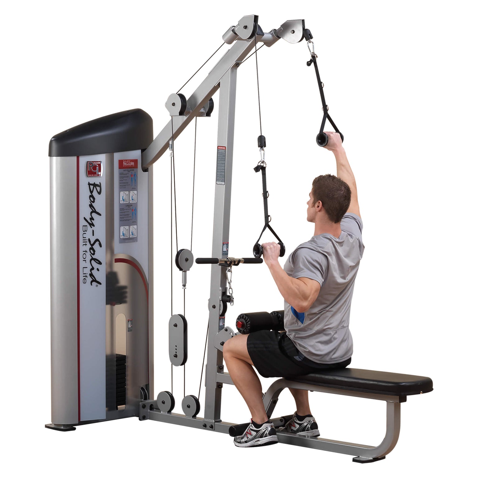 Seated Row Machines For Sale — Select Fitness