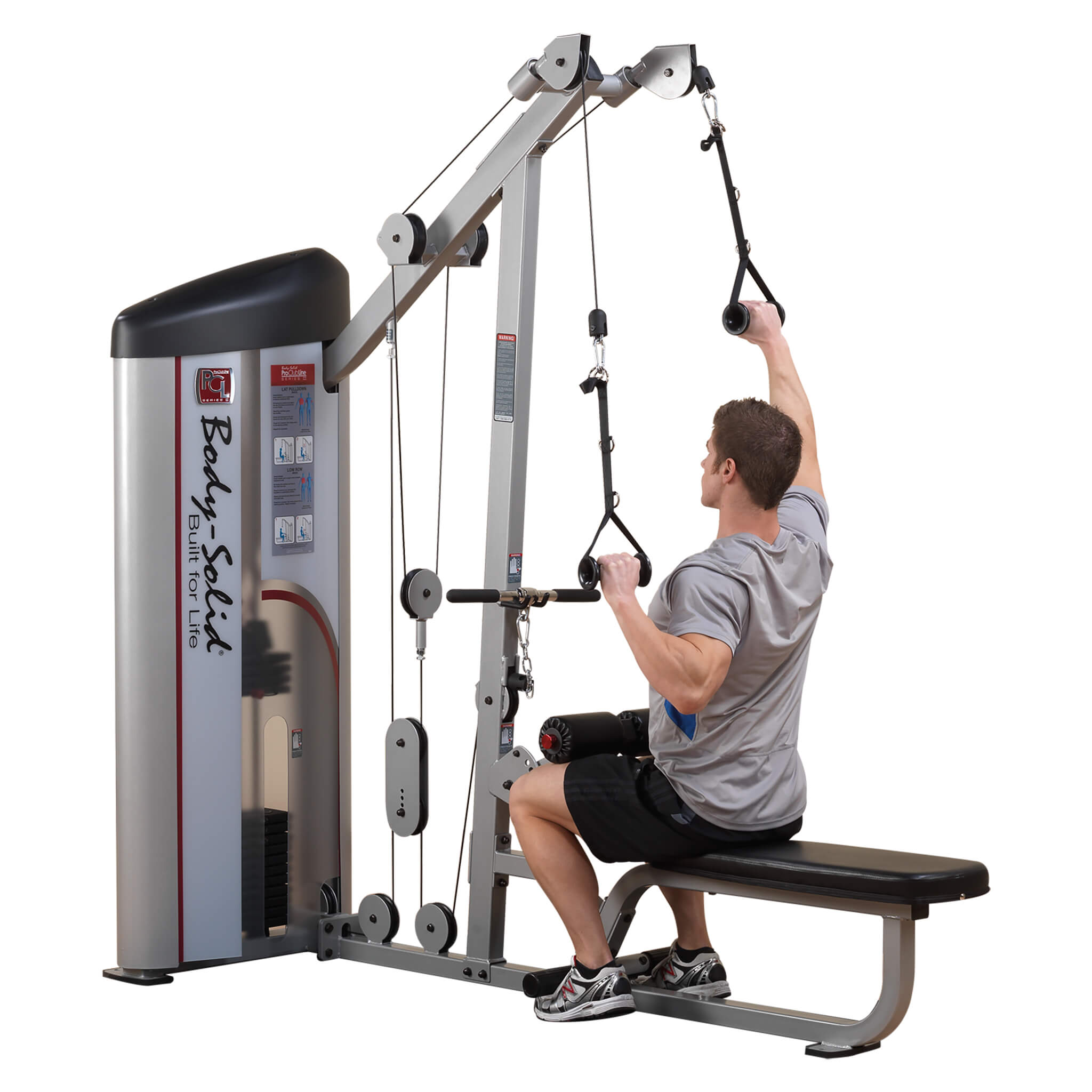Seated Row Machines For Sale — Select Fitness