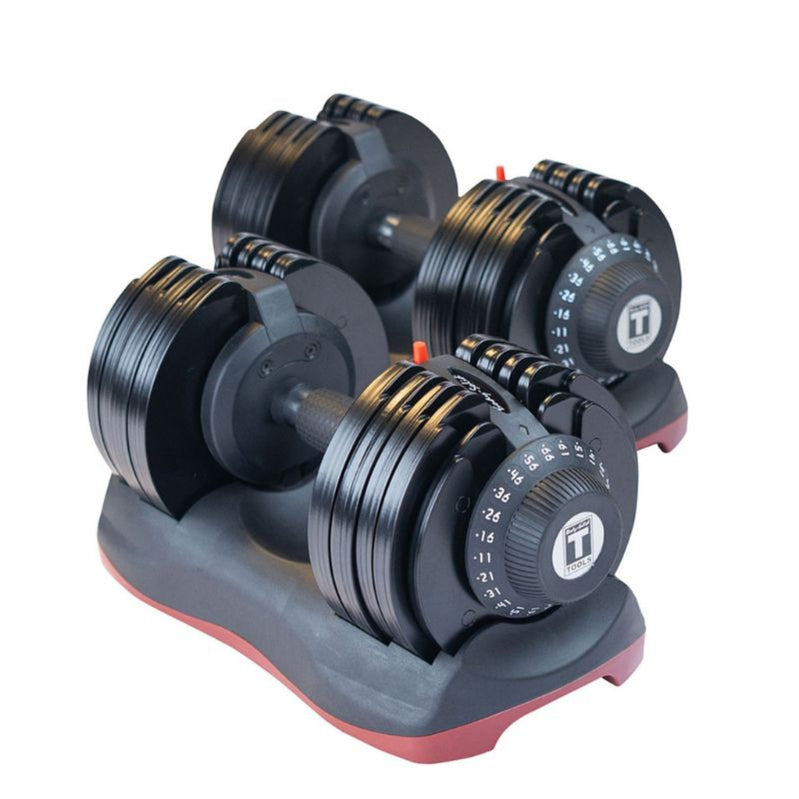 Dumbbell Set With Rack - Dumbbell Sets For Sale — Select Fitness