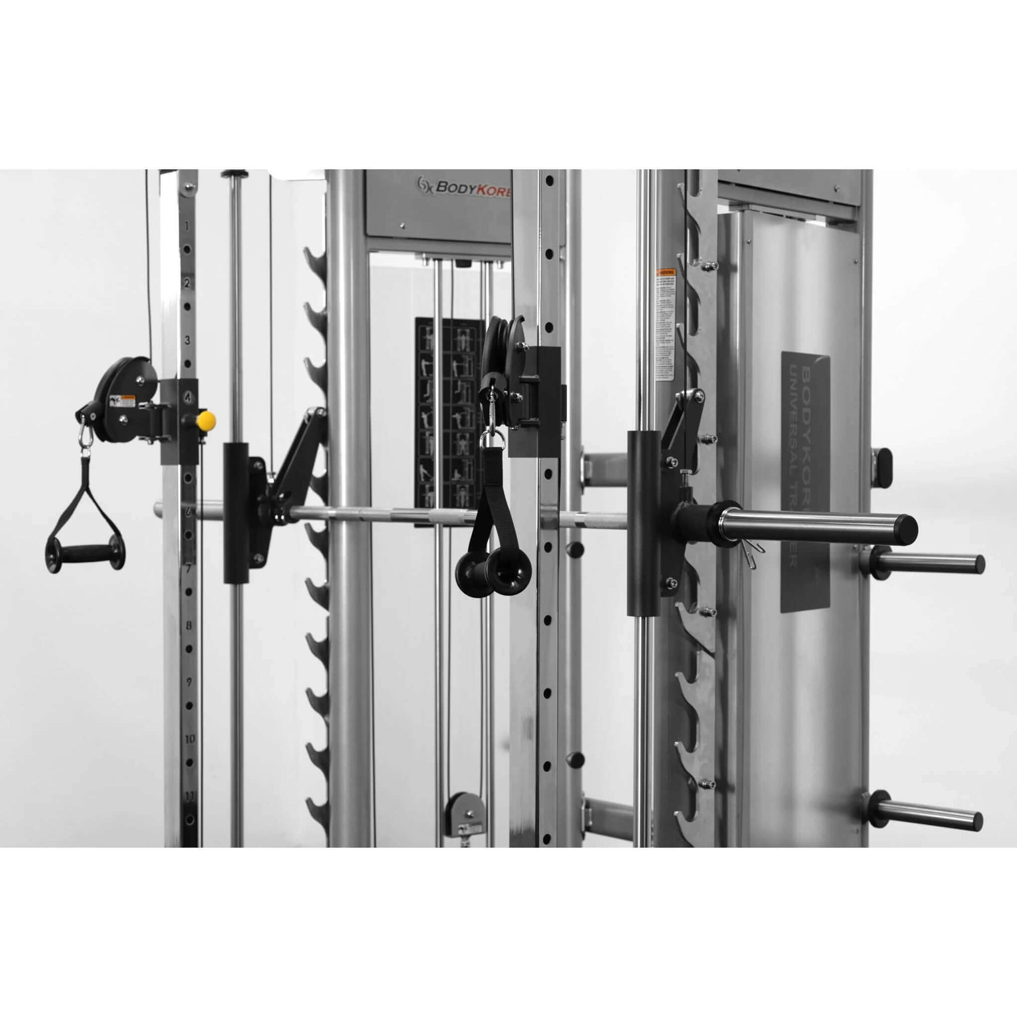 BodyKore Universal Trainer MX1162 - All in One Functional Trainer ...