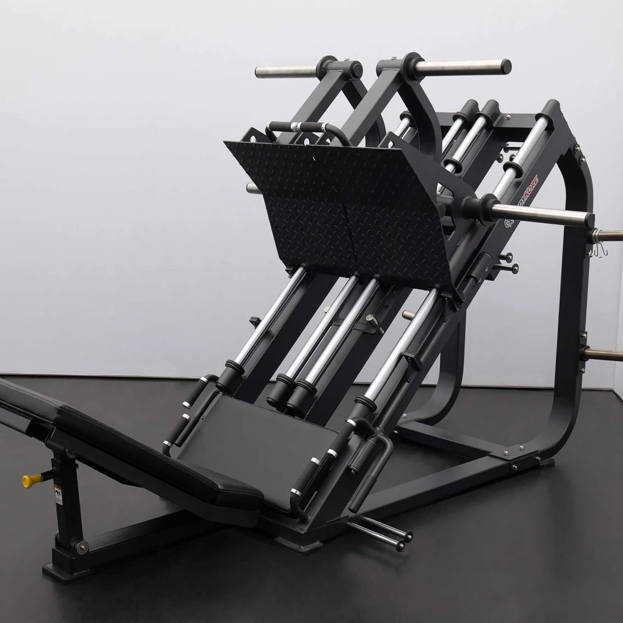 BodyKore FL1801 Isolateral Leg Press Machine — Select Fitness