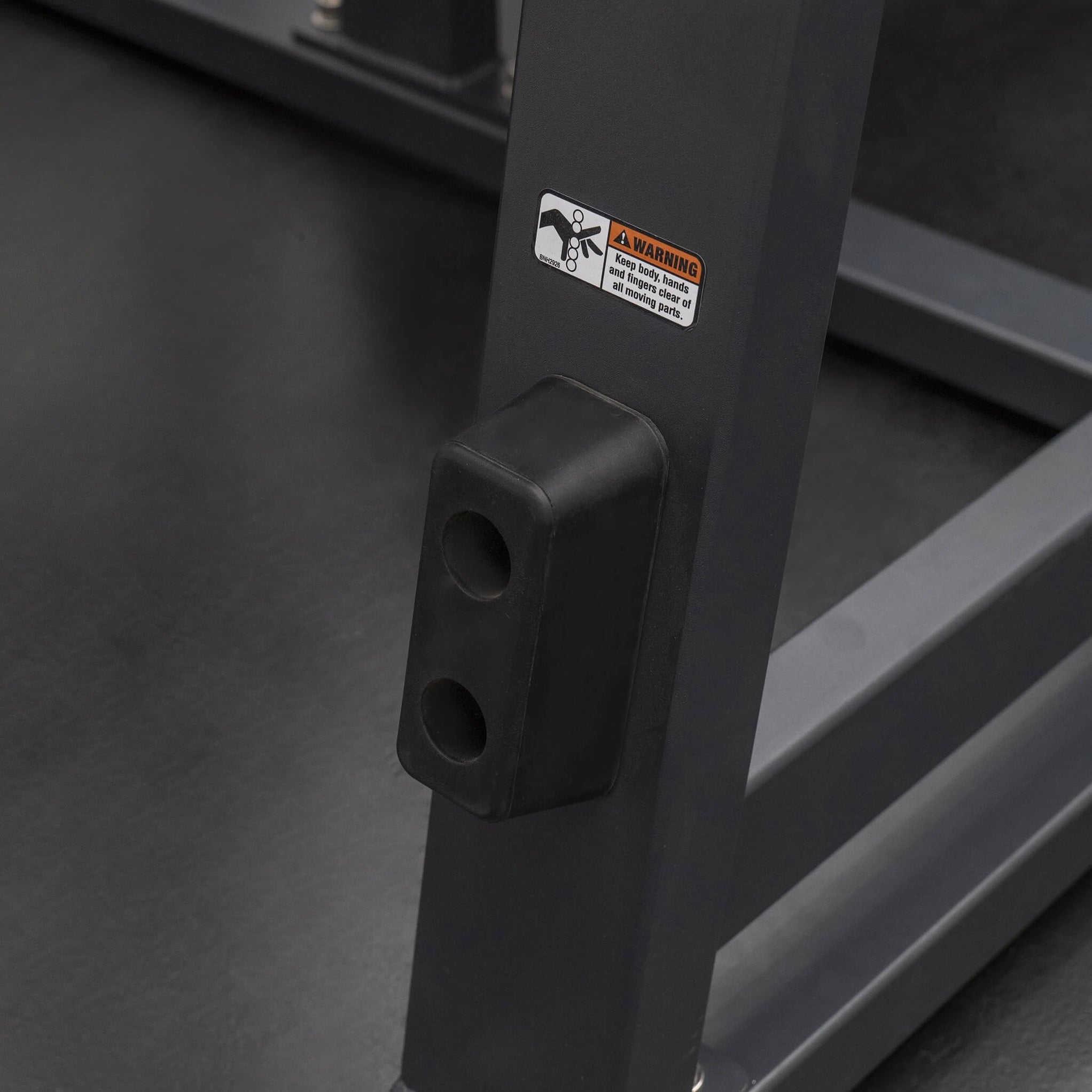 BodyKore Isolateral Horizontal Swing Leg Press FL1809 — Select Fitness