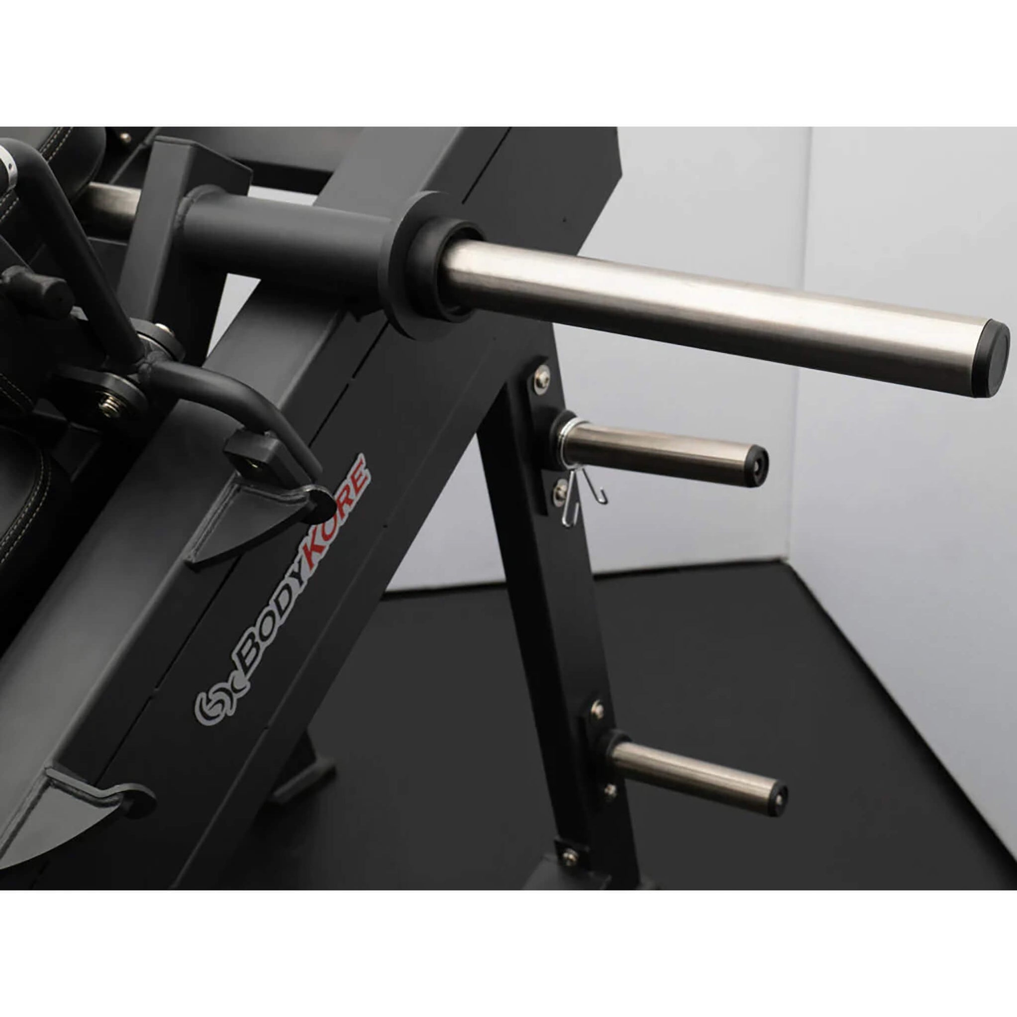 Bodykore Adjustable Hack Squat FL1811 — Select Fitness