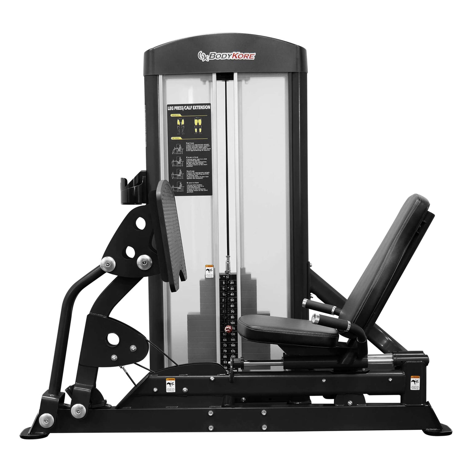 Leg Press Machines For Sale — Select Fitness