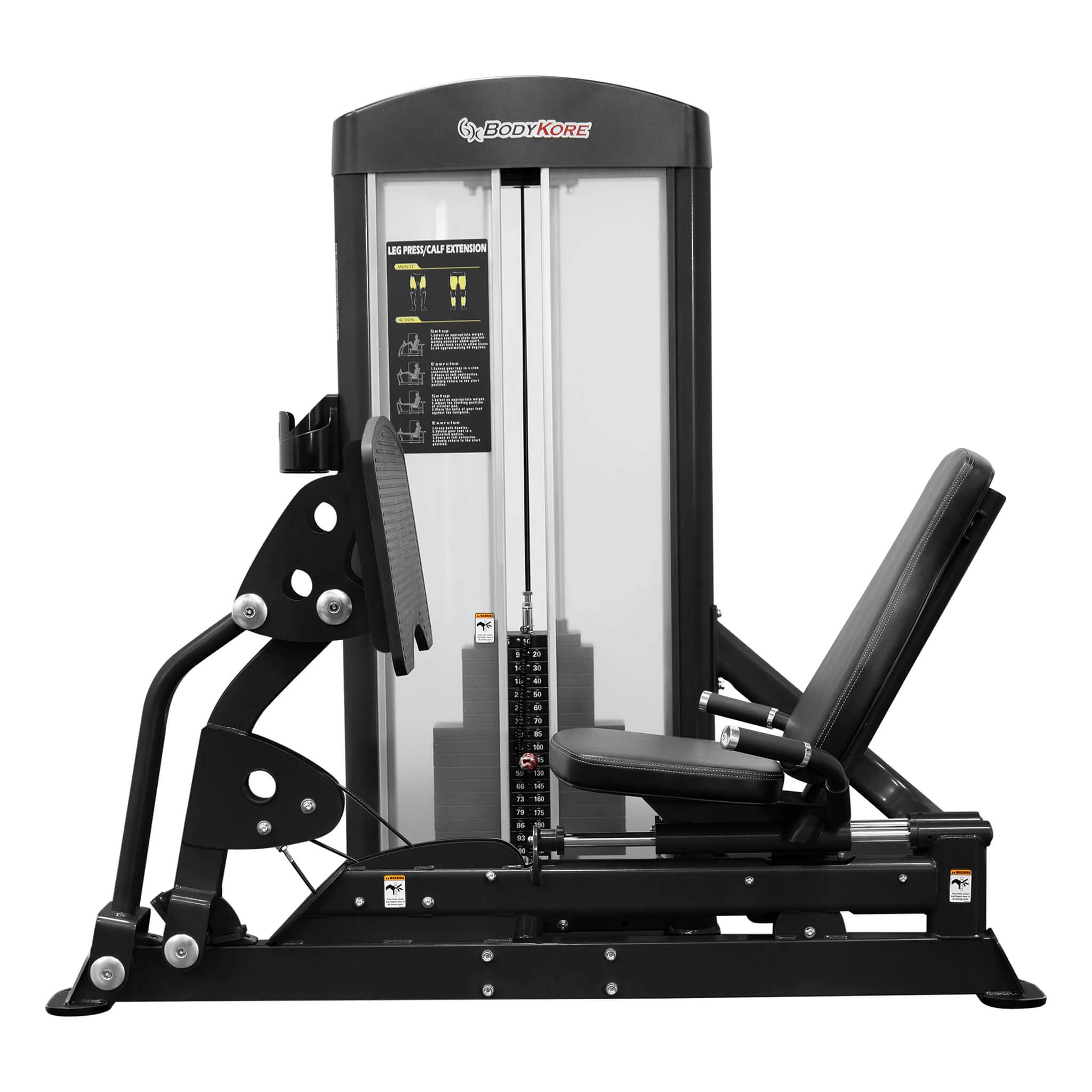 Leg Press Machines For Sale — Select Fitness