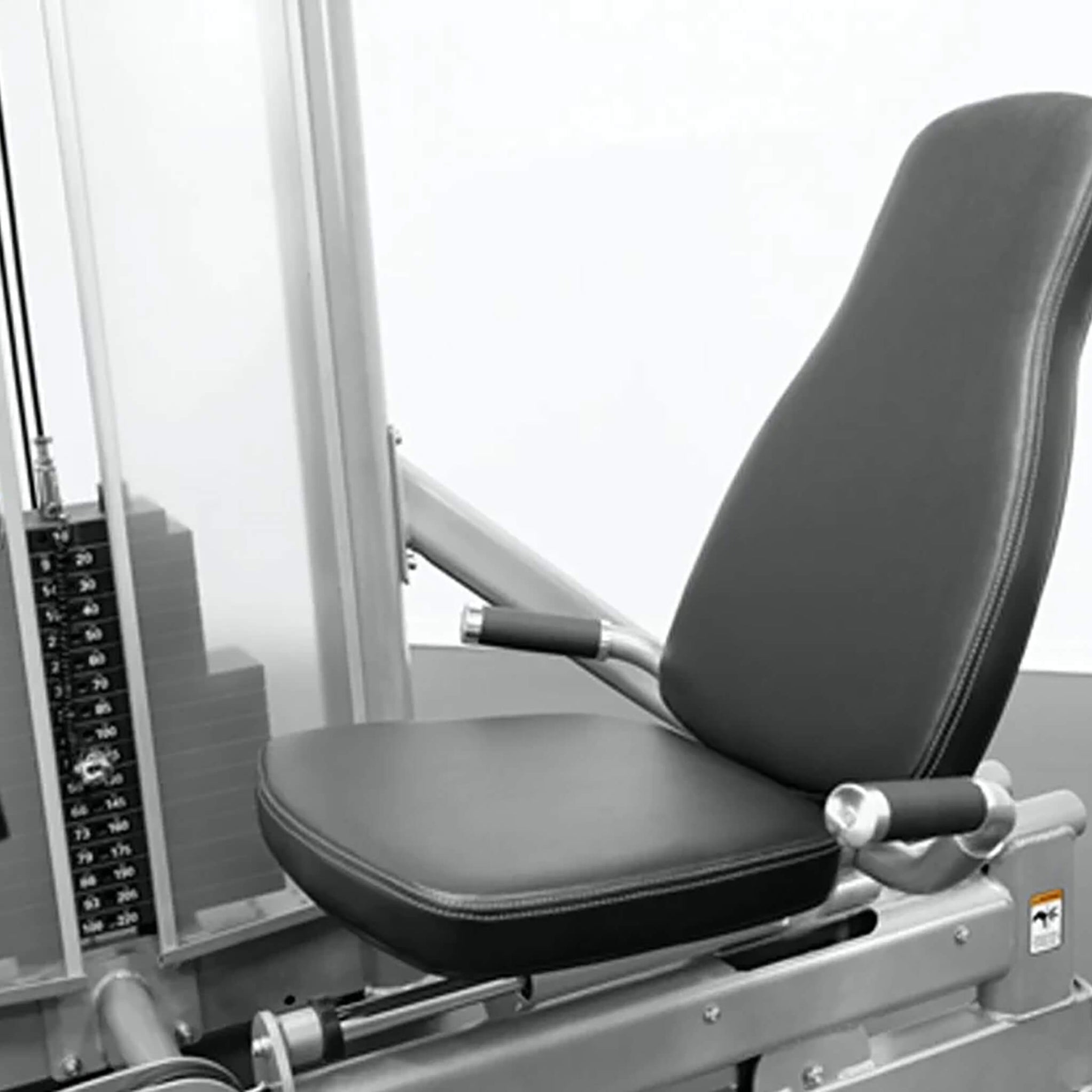 Bodykore Seated Leg & Calf Press GR631 — Select Fitness