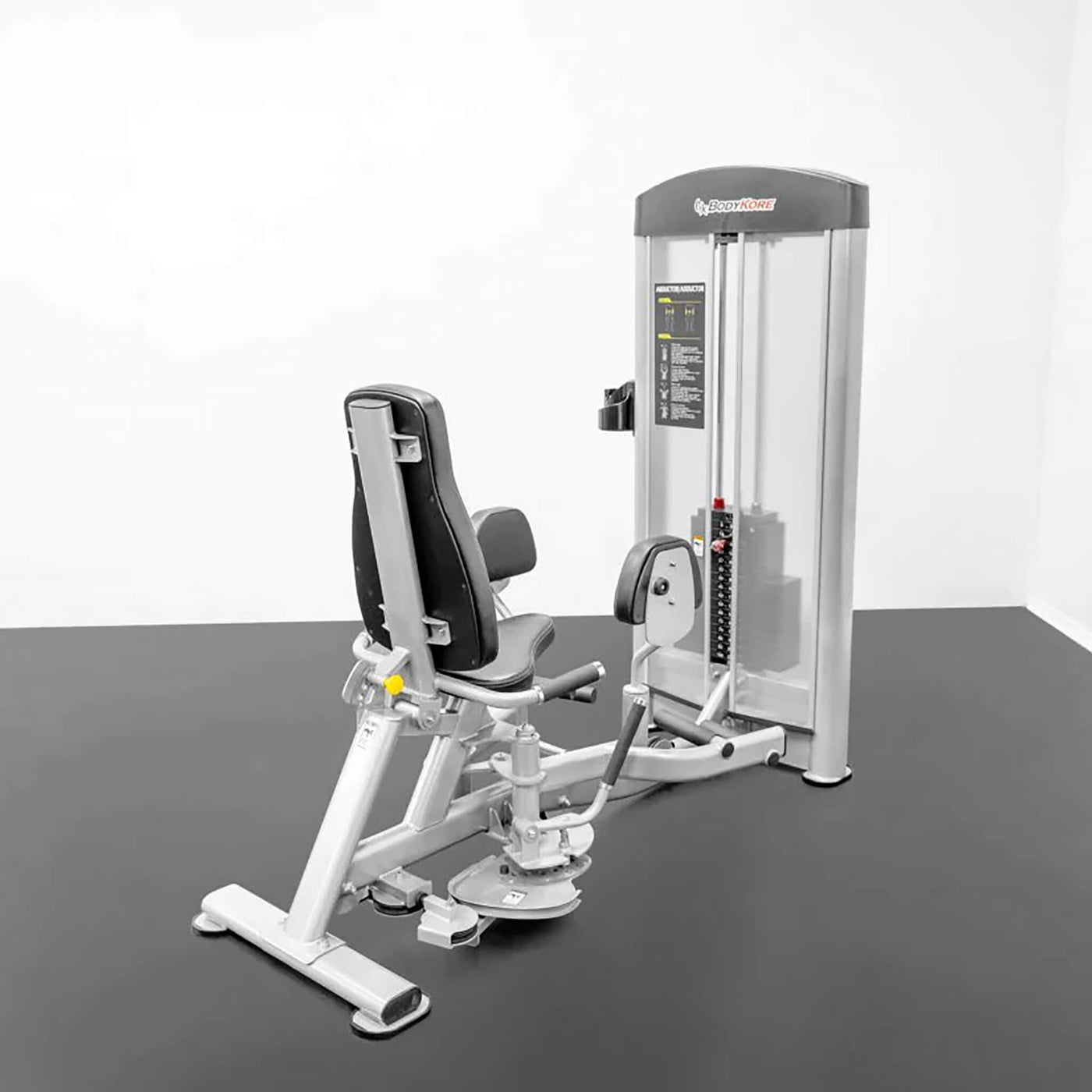 Bodykore Isolation Series Hip Adductor/Abductor GR632 — Select Fitness