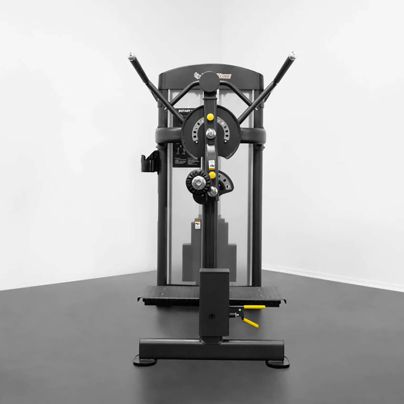 Bodykore Isolation Series Rotary Hip Machine GR635 — Select Fitness