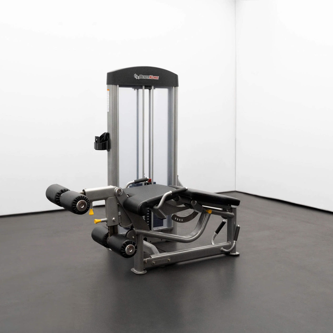 Bodykore GR643 Seated Leg Extension Prone Leg Curl Combo — Select Fitness